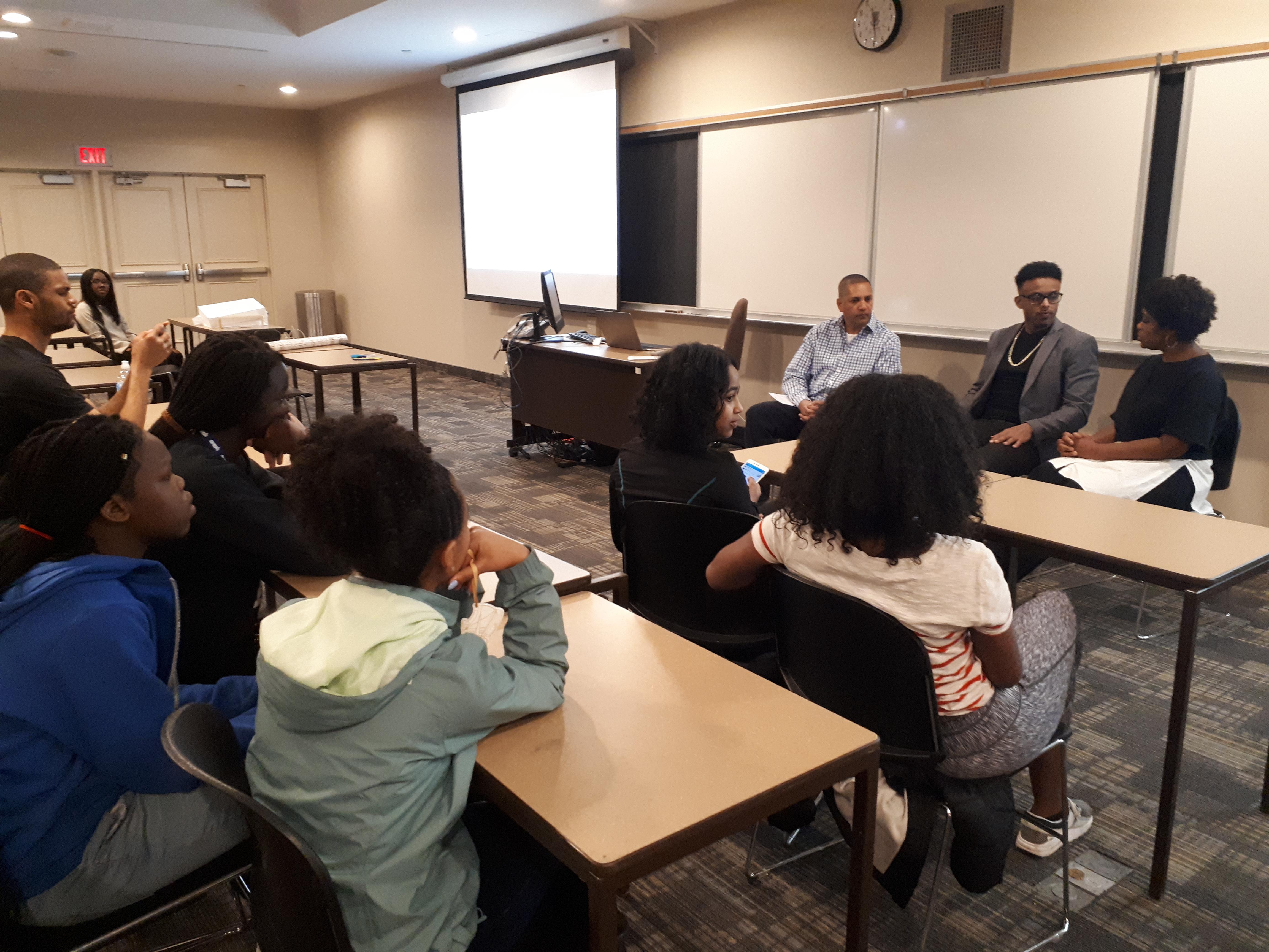 La campagne Violence 360 à la rencontre des jeunes de Windsor | Radio ...