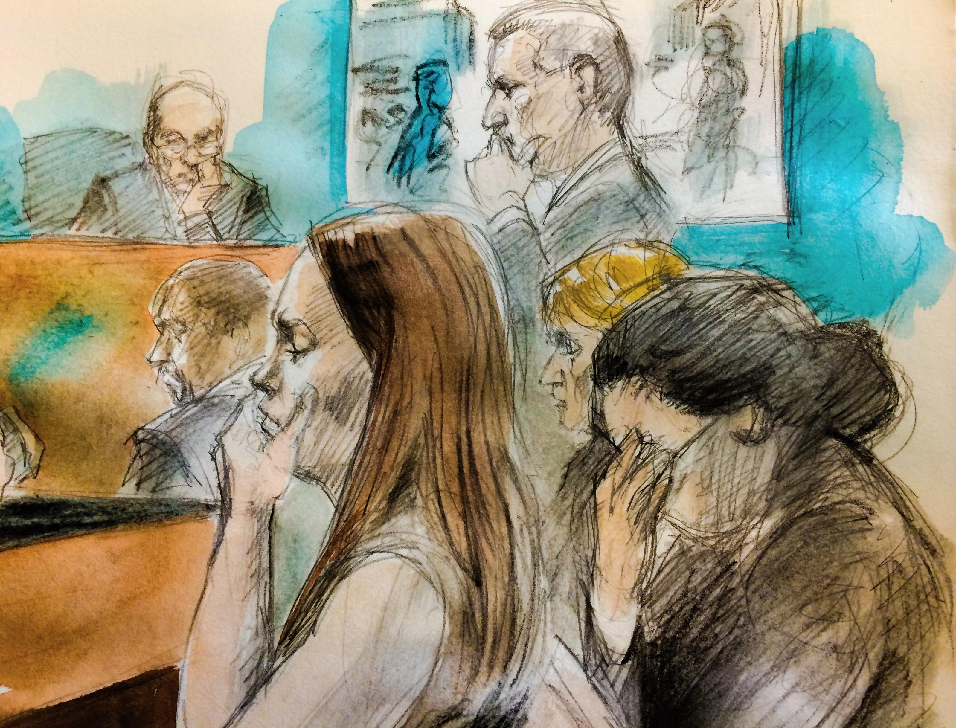 Témoignage du policier à l'enquête sur la mort de Michael MacIsaac ...