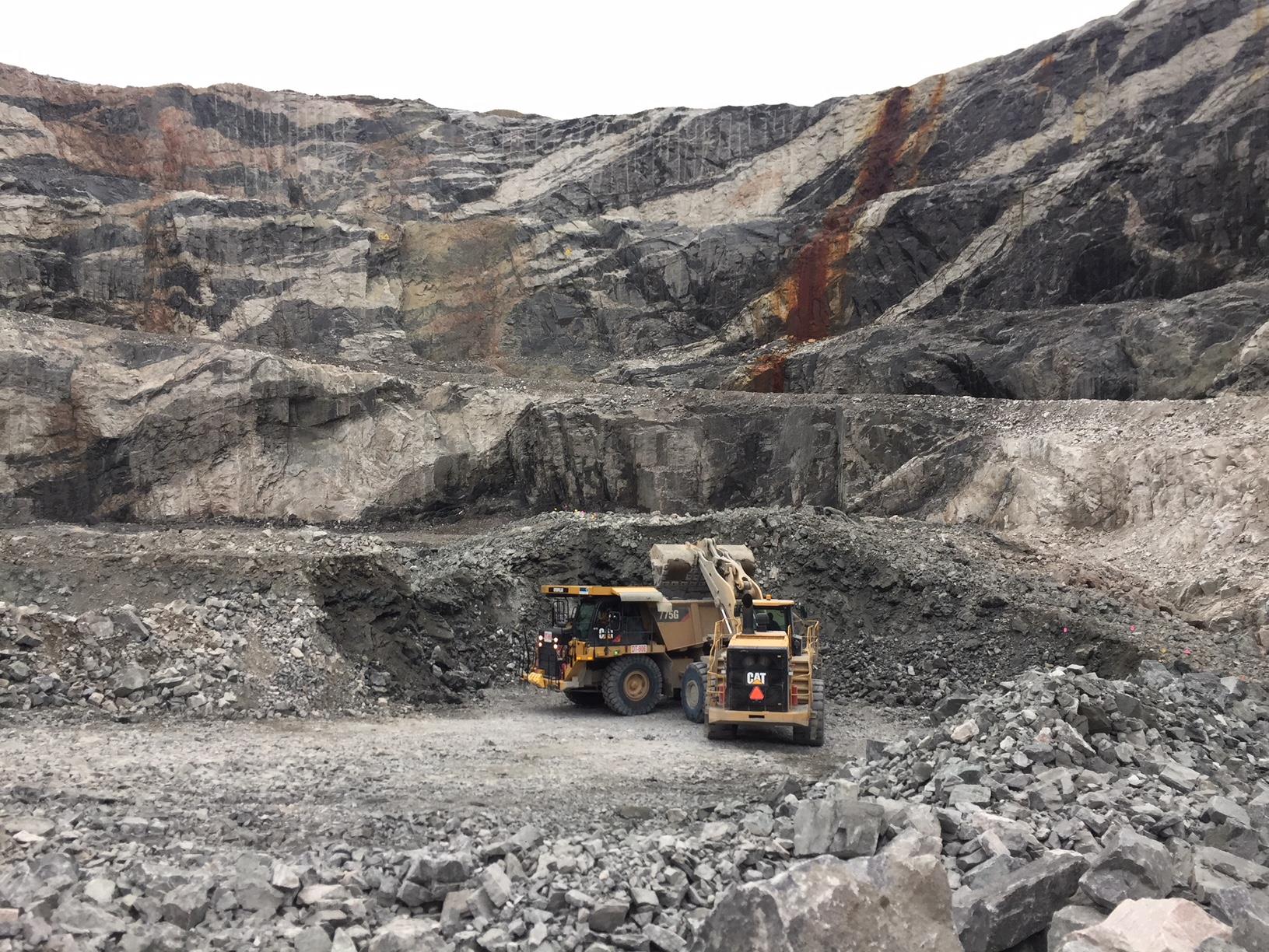 Les diamants prometteurs de la mine Renard | Radio-Canada.ca
