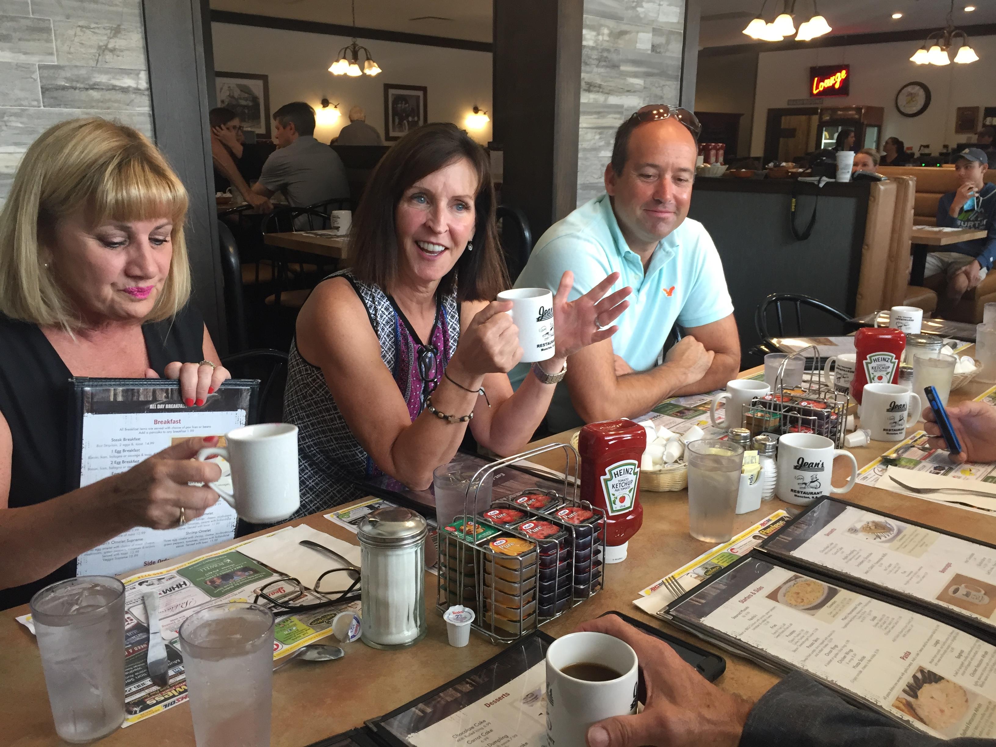 Moncton est le théâtre d'une lutte fratricide entre libéraux ...