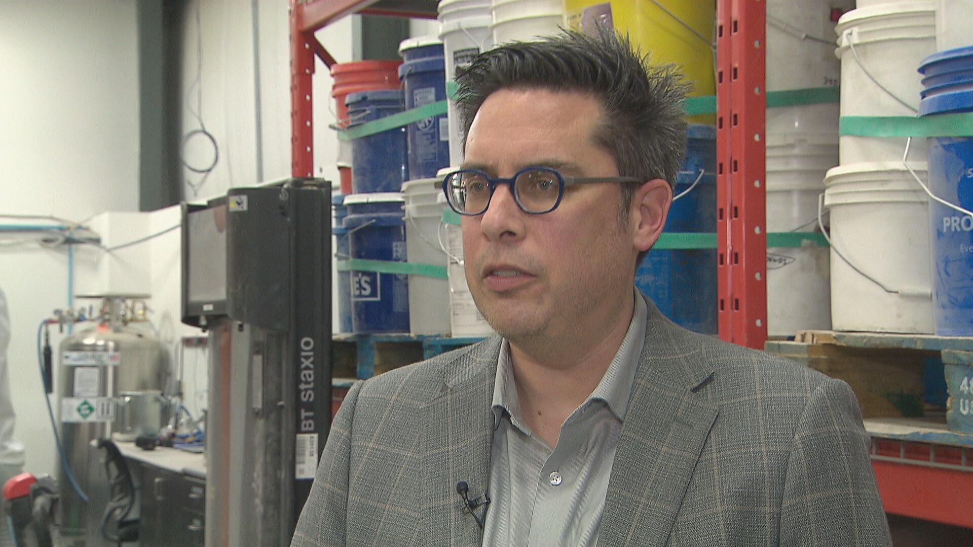 Capter le CO2 pour l’inclure dans le béton, la spécialité d’une ...