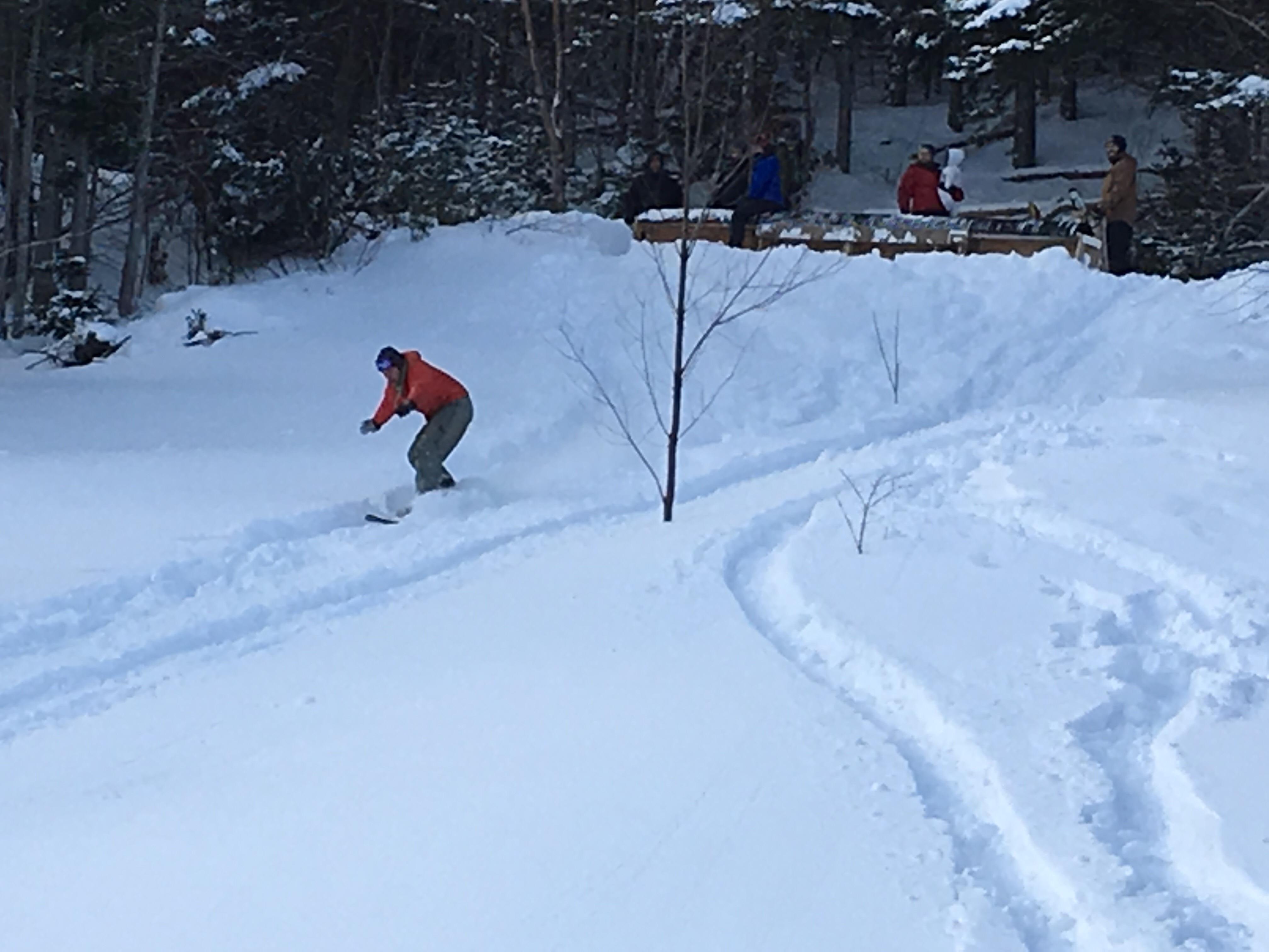 Mont Louis Canada | semashow.com