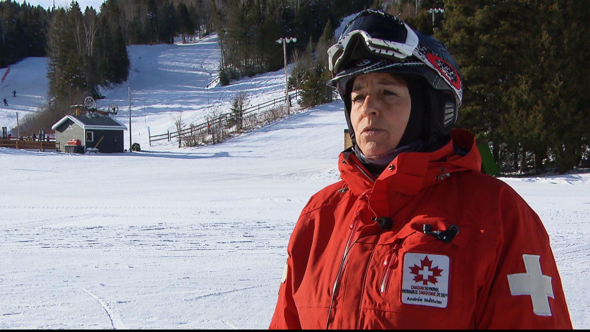 Avec 100 membres de plus, l’optimisme revient à la station Mont-Castor ...
