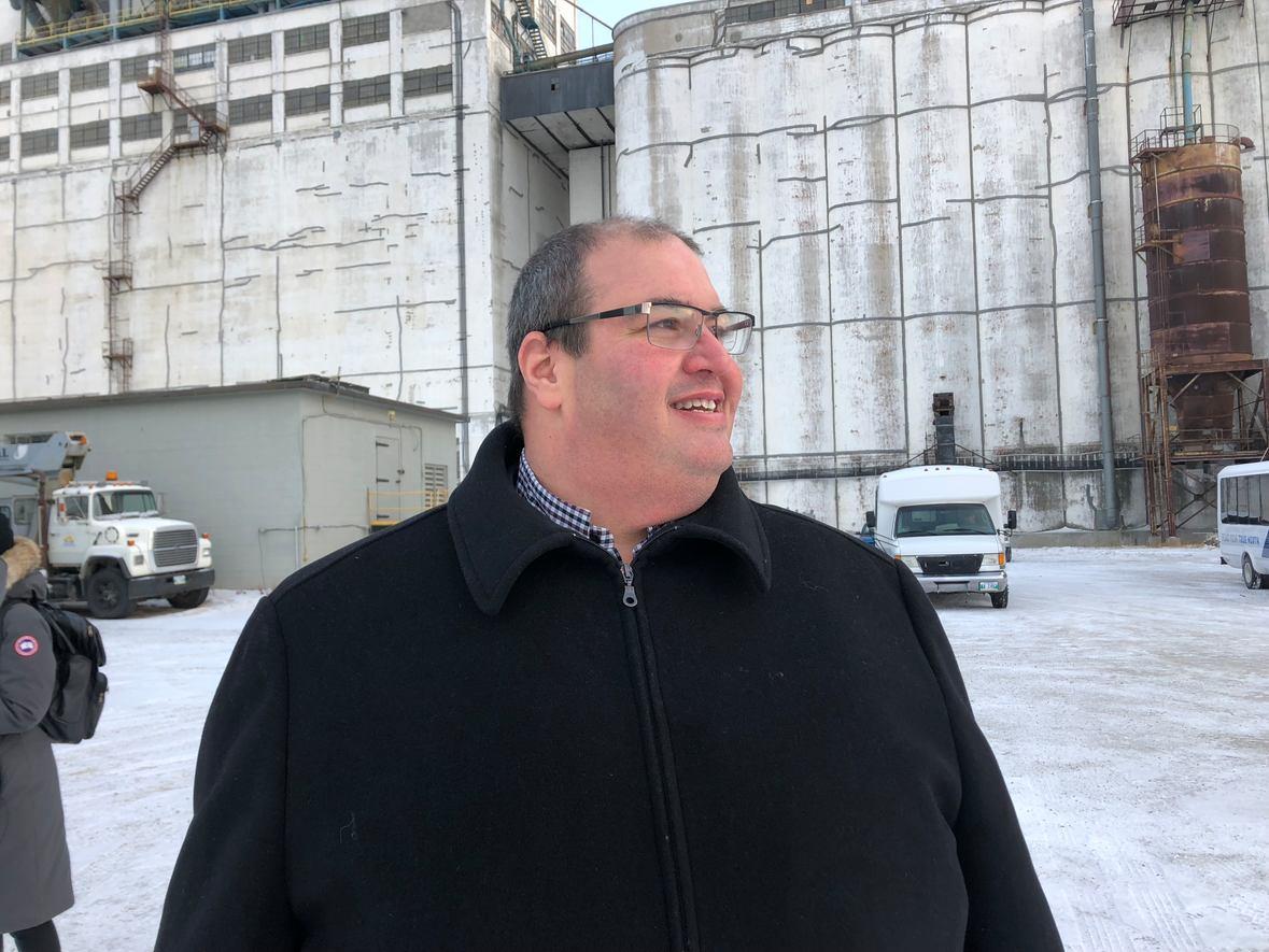 Justin Trudeau à Churchill pour célébrer le retour du train | Radio ...