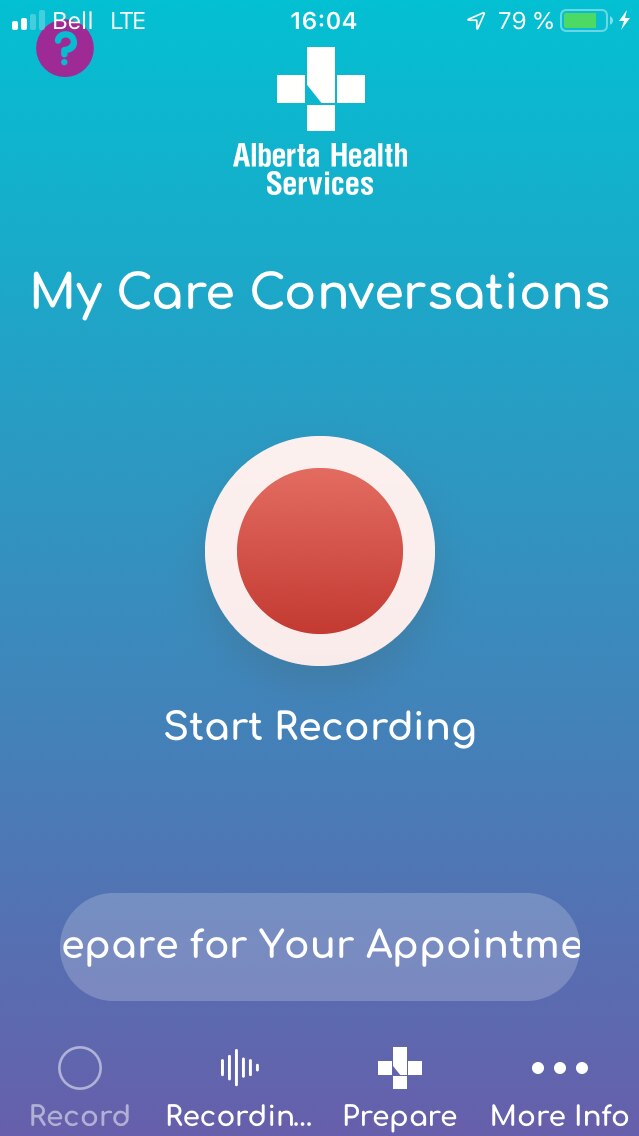 Une application pour aider les personnes atteintes de cancer | Radio ...