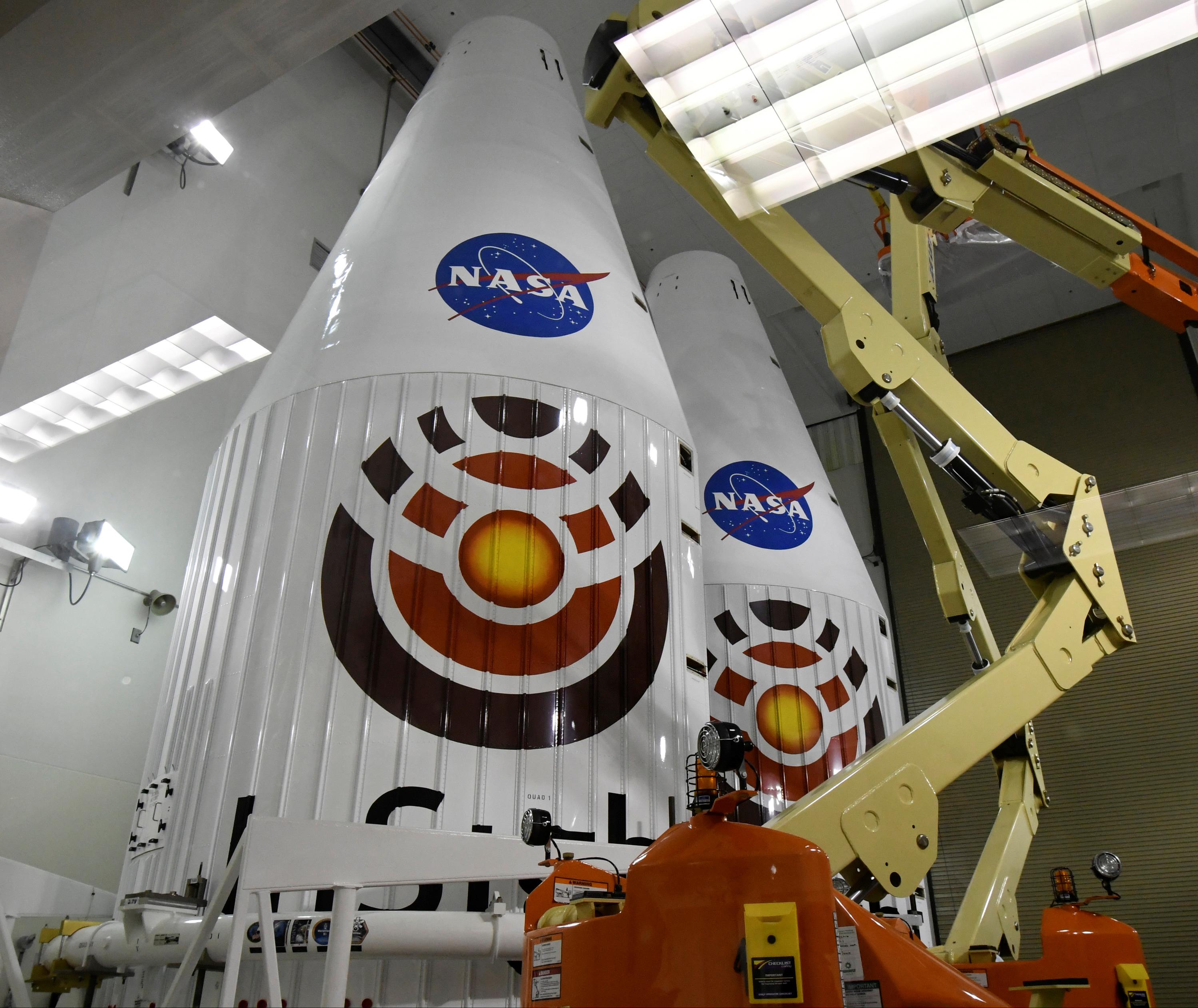 La NASA envoie un robot géologue sur Mars | Radio-Canada.ca
