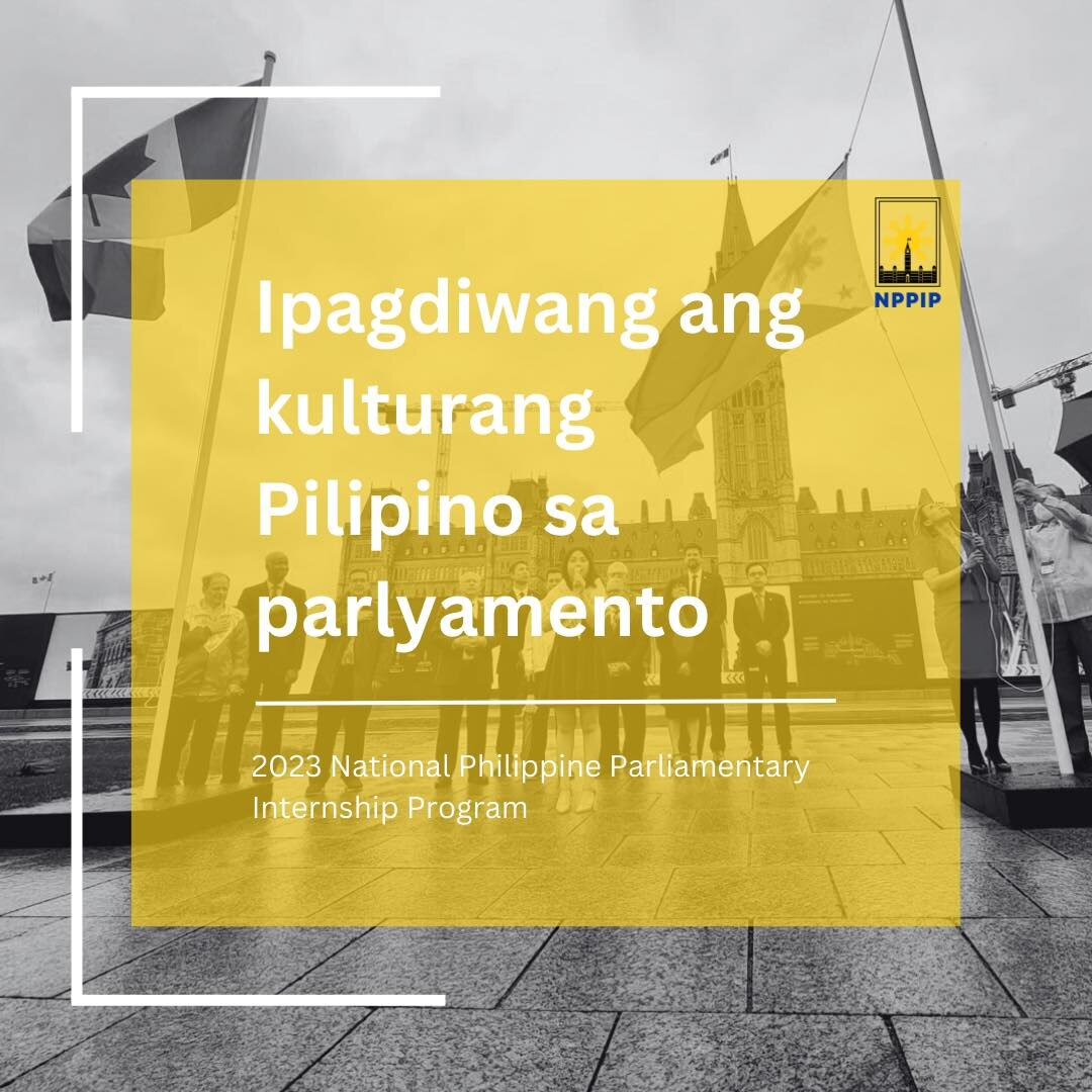 Internship program para sa kabataang Pilipino huhubog sa susunod na mga ...