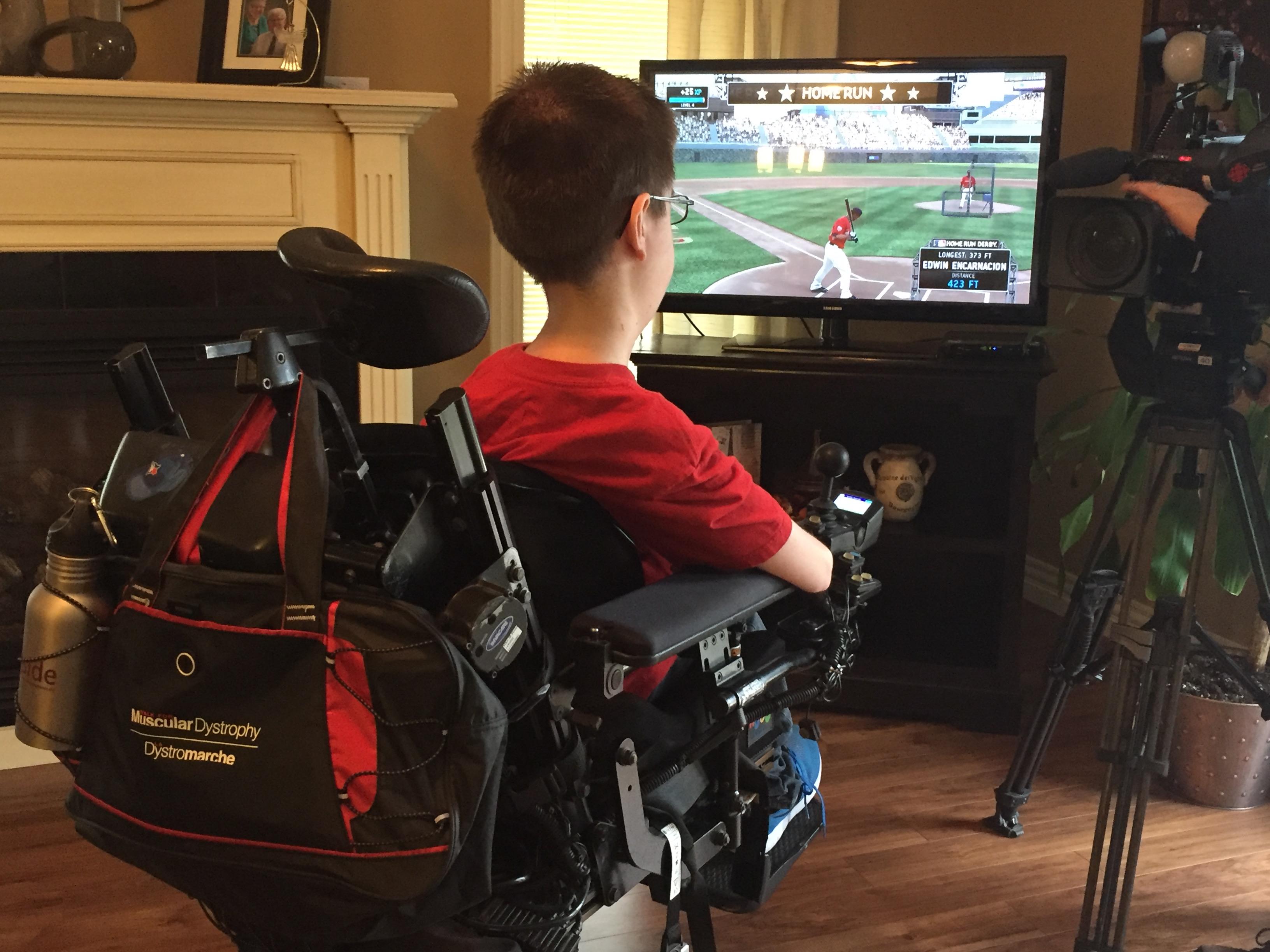 Des jeunes handicapés peuvent d'être « comme les autres » grâce aux ...