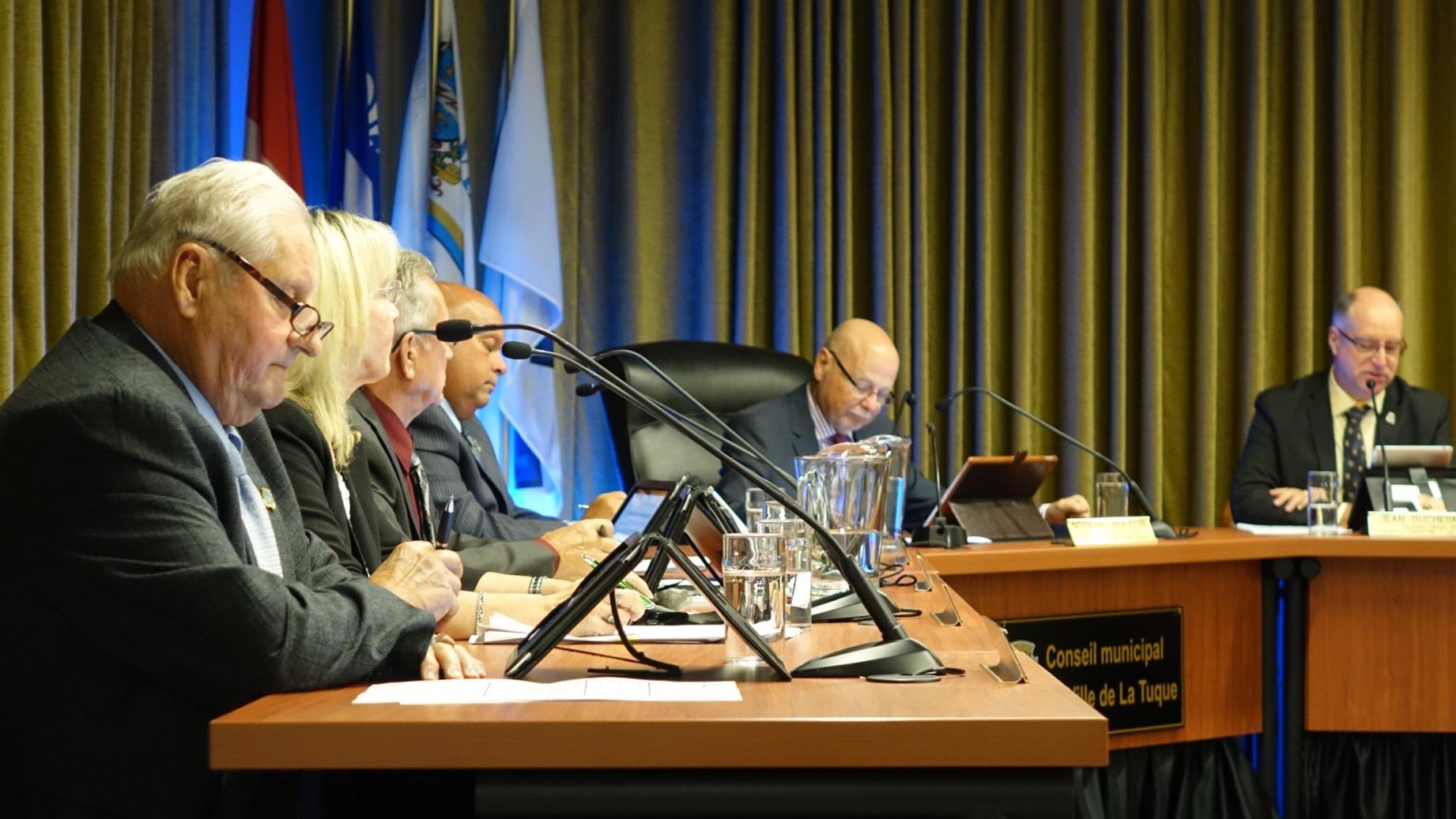Normand Beaudoin quitte la mairie de La Tuque | Radio-Canada.ca