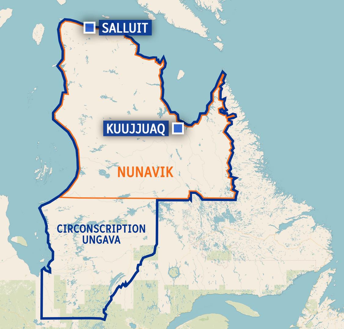 Peu d’intérêt au Nunavik pour les élections provinciales | Élections ...