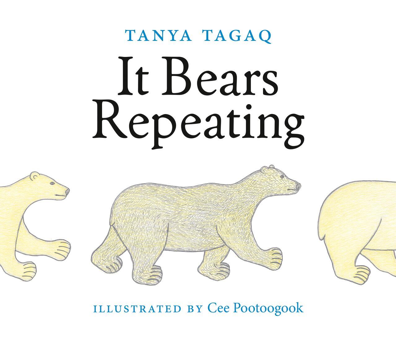 L’artiste Inuk Tanya Tagaq publie un livre illustré par Cee Pootoogook ...