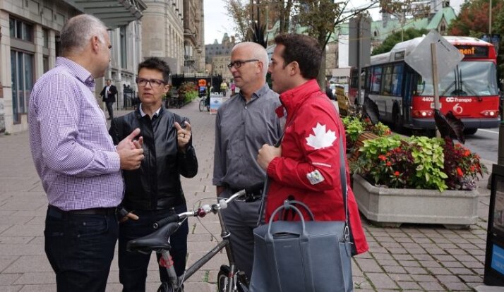 Retard du train léger : des ajustements aux circuits d'autobus d'OC ...