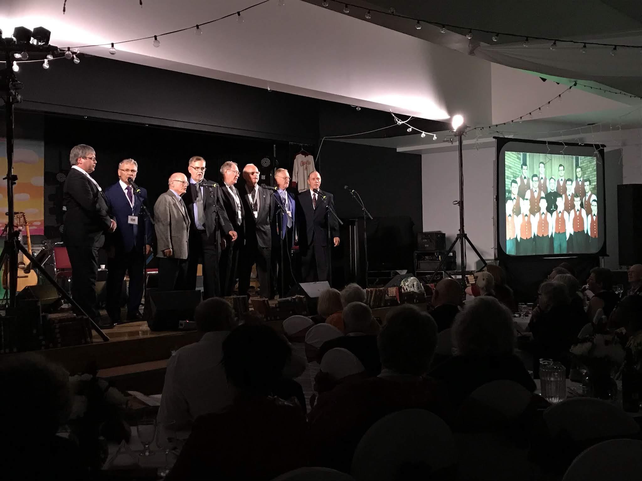 Près de 300 personnes au banquet du centenaire du Collège Mathieu ...