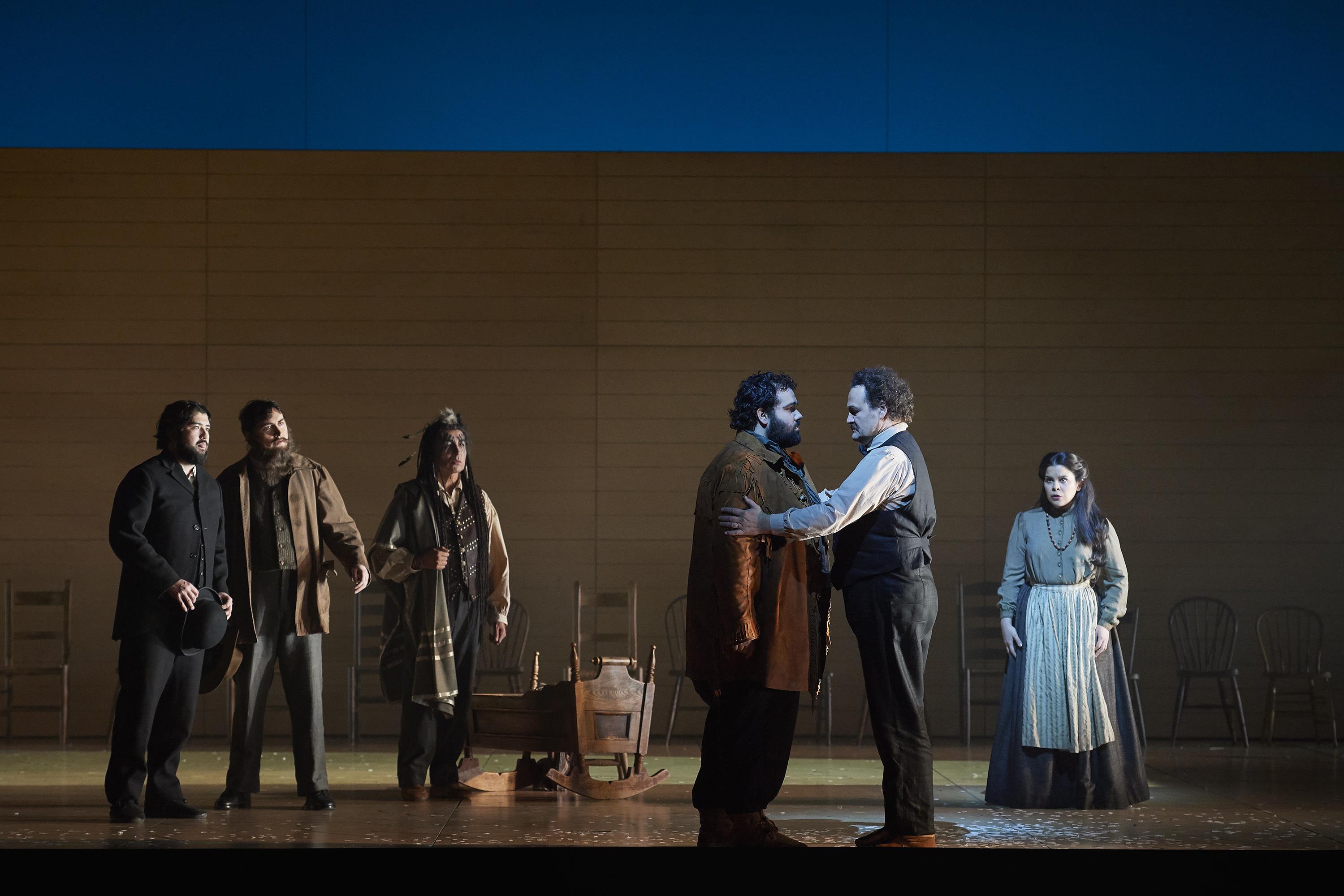 Un opéra sur Louis Riel à Toronto | Radio-Canada.ca