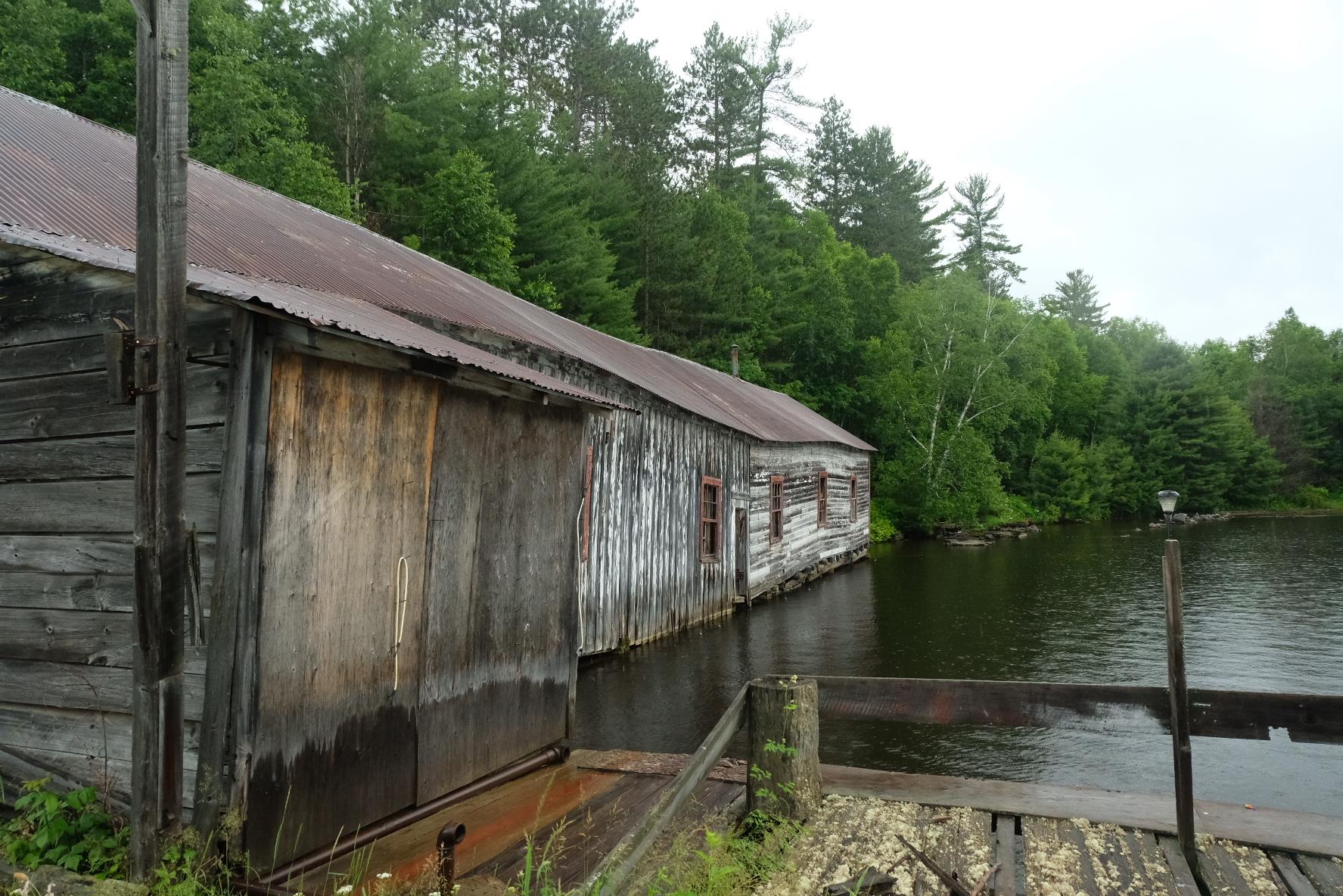 Le parc national d'Opémican, à un an de l'ouverture | Radio-Canada.ca