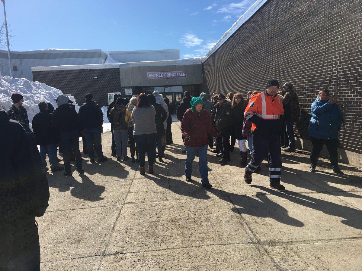 Alerte dans les écoles à Bathurst : qu’est-ce que le « code rouge ...