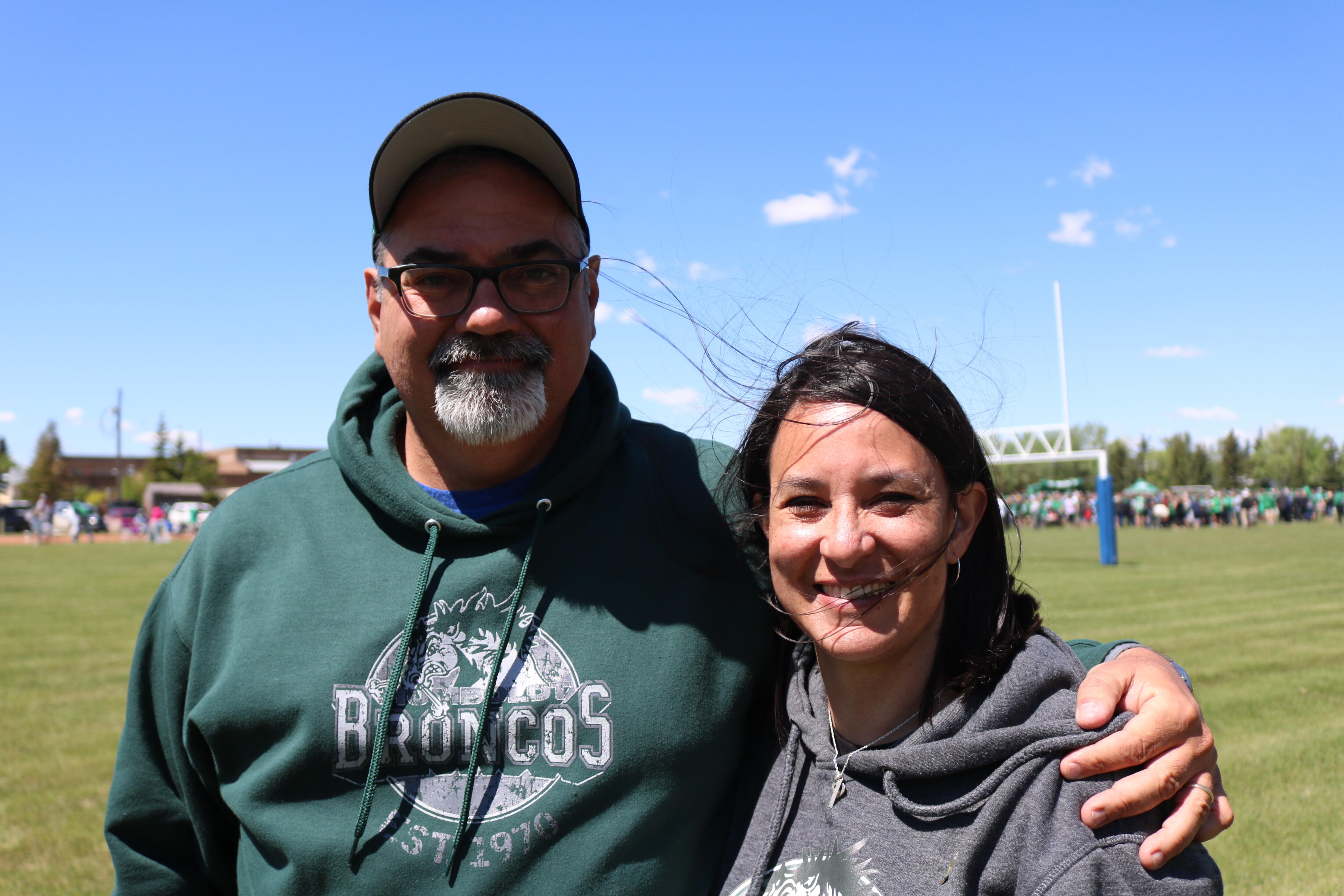 Une témoin de l'accident des Broncos donne le prénom du capitaine ...