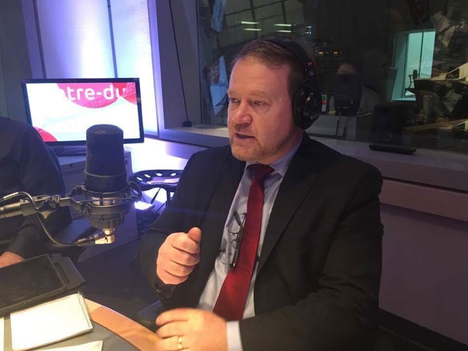 Une année occupée pour la Croix-Rouge au Bas-Saint-Laurent | Radio ...