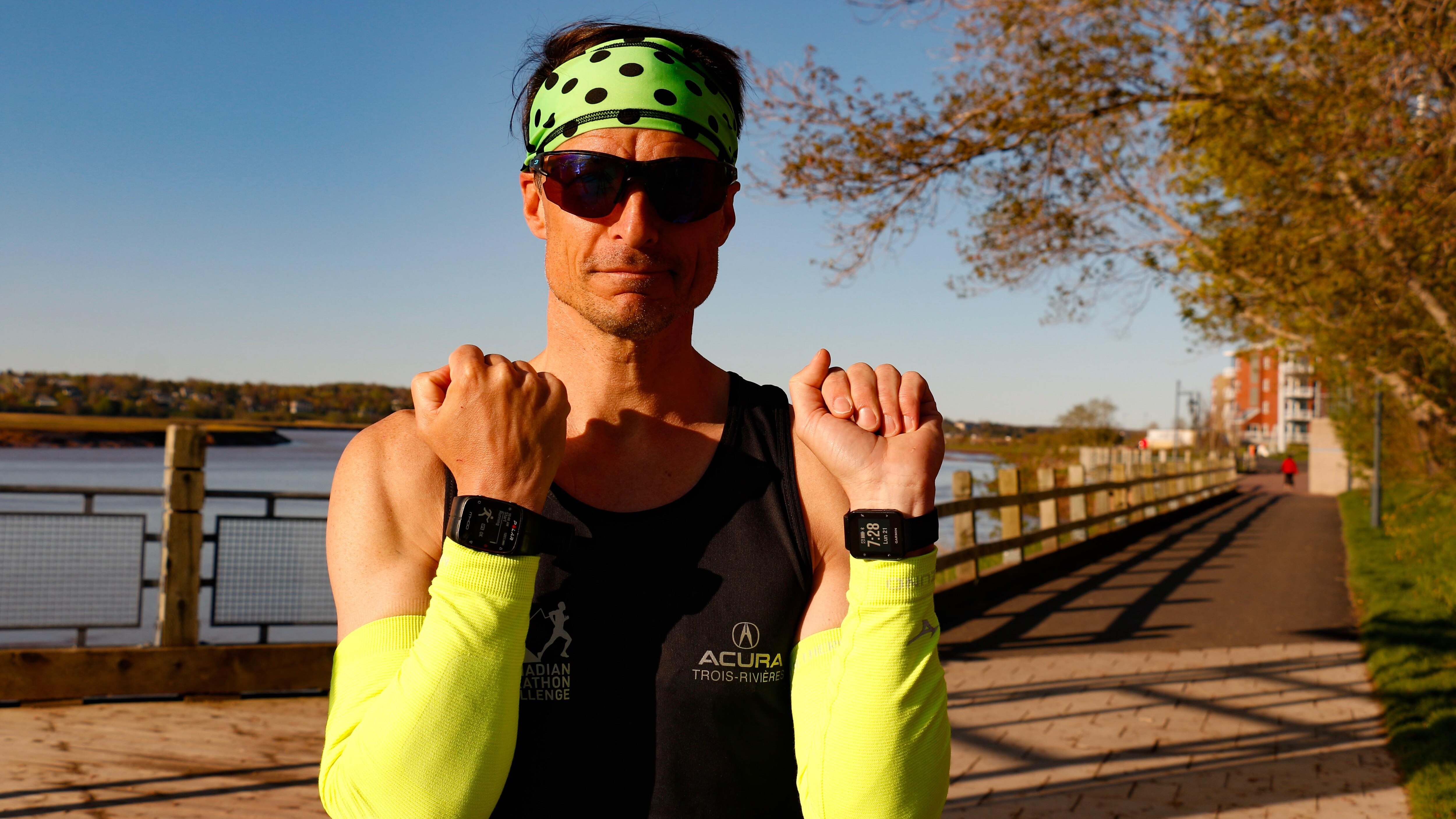 10 marathons en 10 jours : 10 questions à Patrick Charlebois | Radio ...