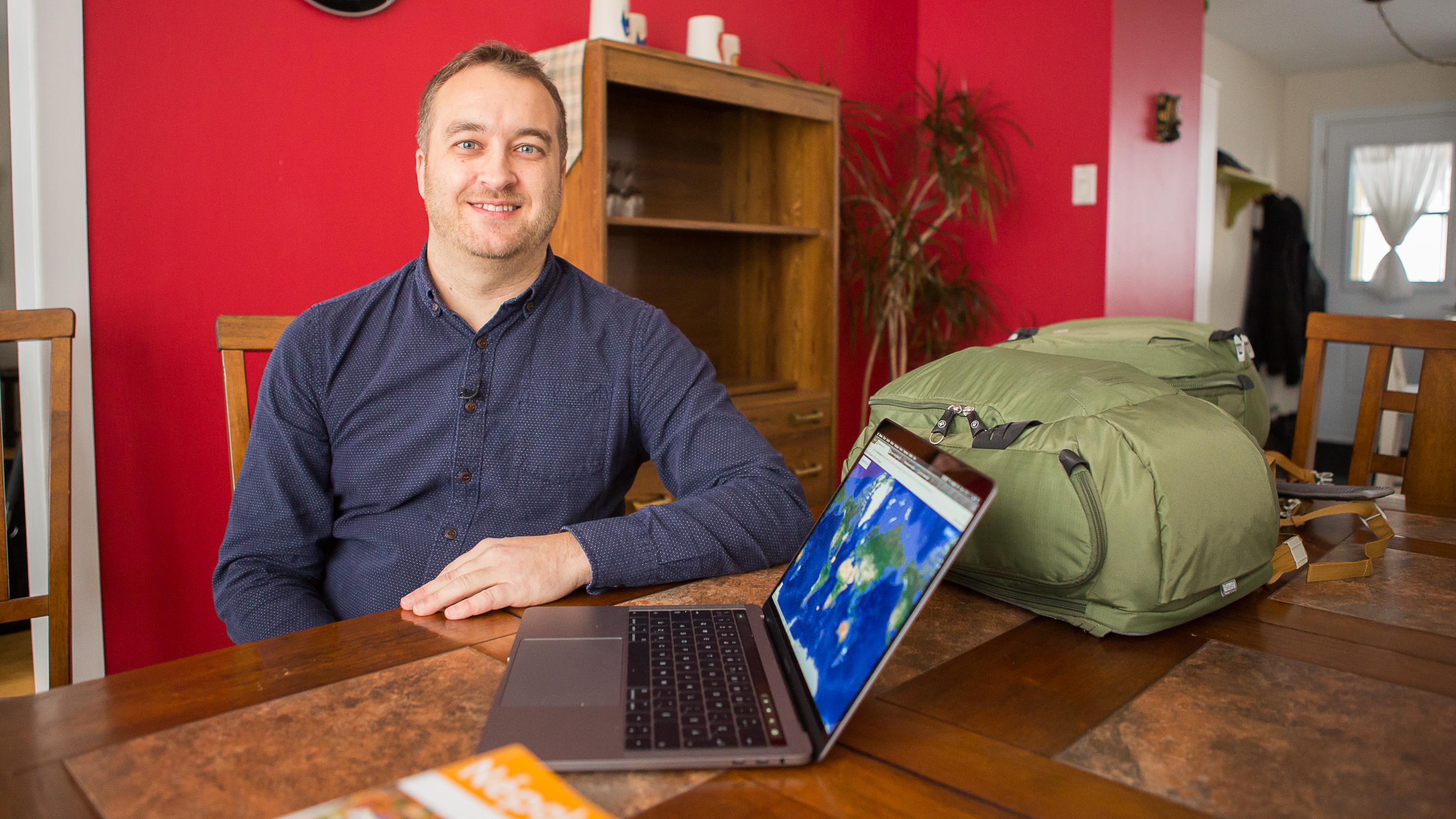 Tout laisser pour faire le tour du globe | Radio-Canada.ca