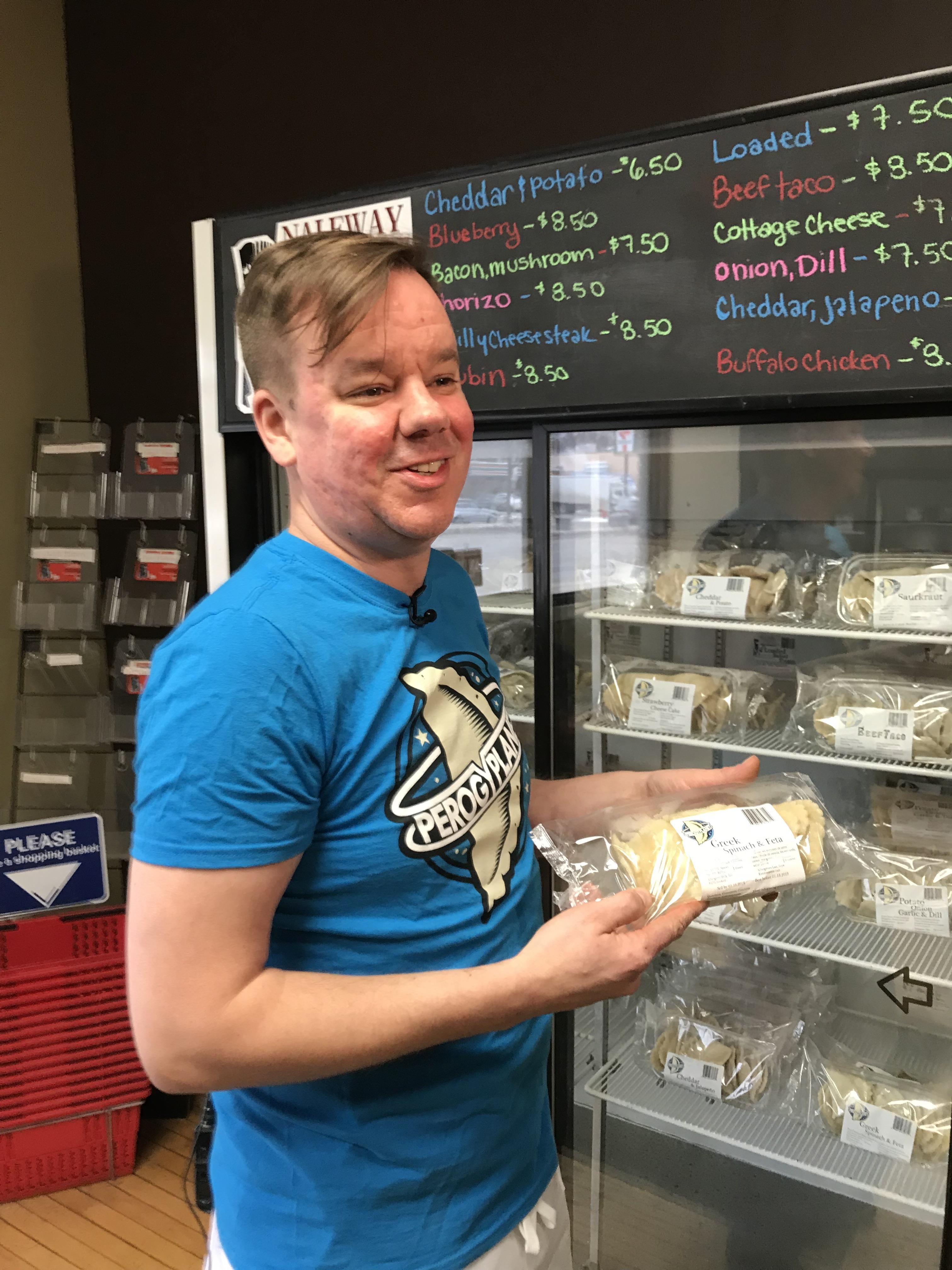 Les pierogis sont-ils vraiment ukrainiens? | Radio-Canada.ca