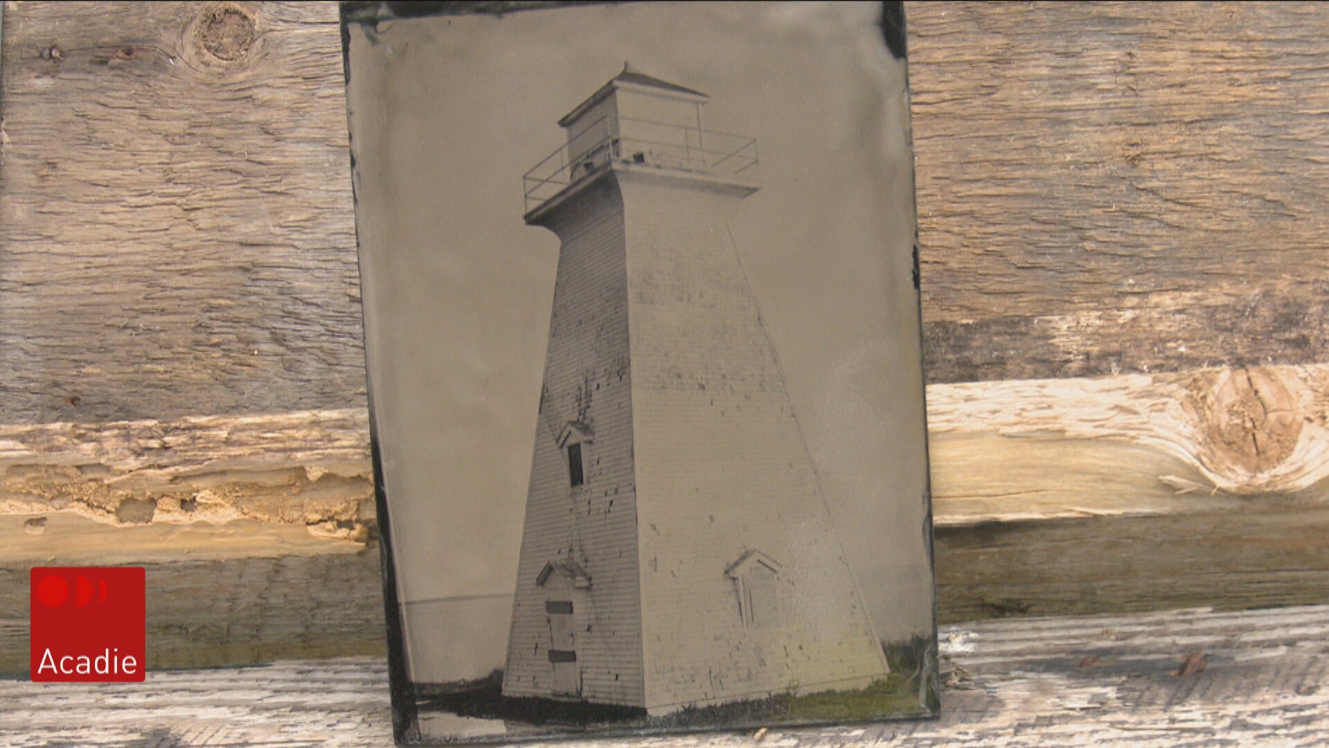 Prendre une photo comme au début du 20e siècle | Radio-Canada.ca