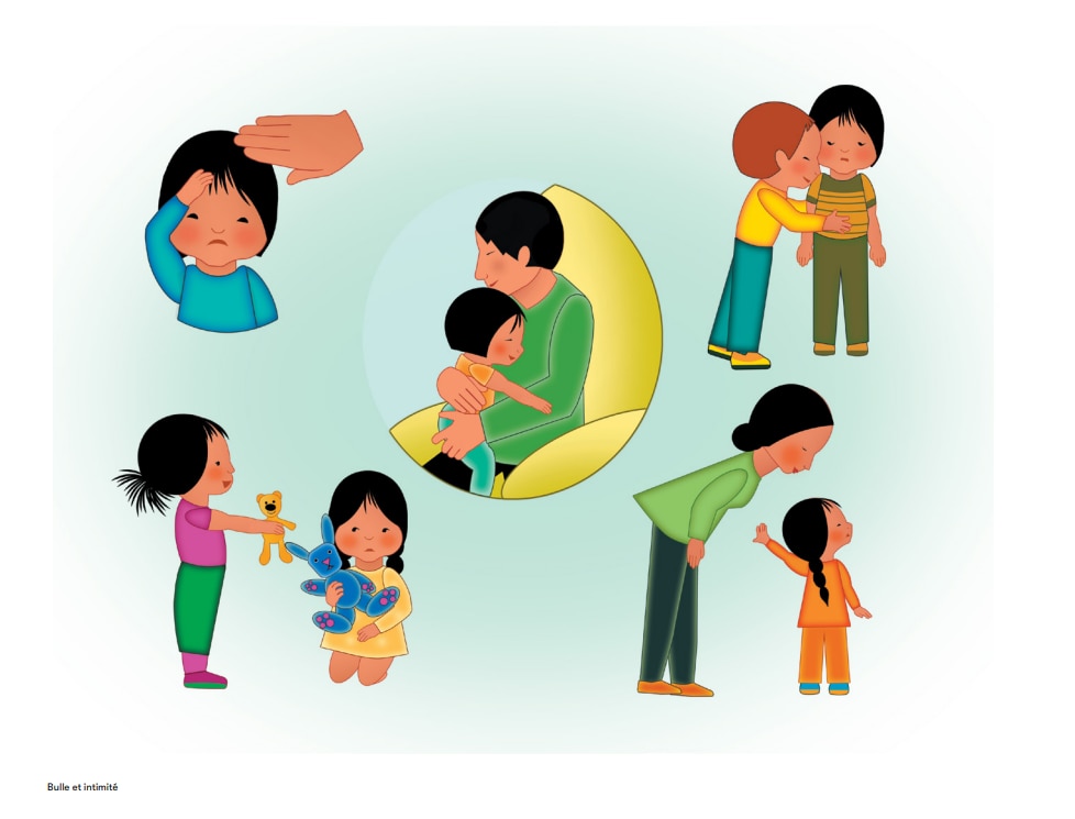 Des pictogrammes signifiants pour aider l’apprentissage d’enfants ...