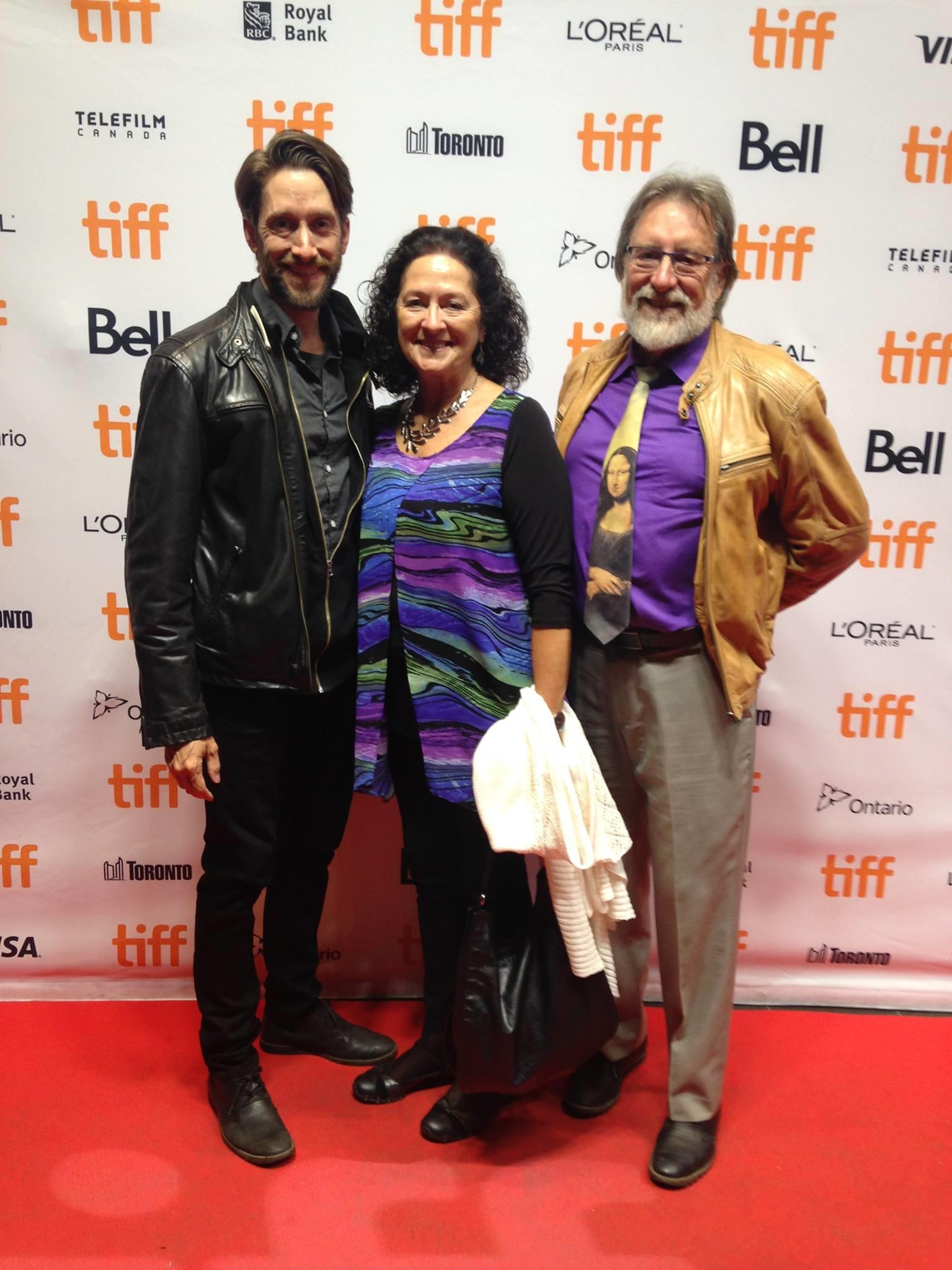 L'acteur franco-ontarien Pierre Simpson dans un film hollywoodien ...