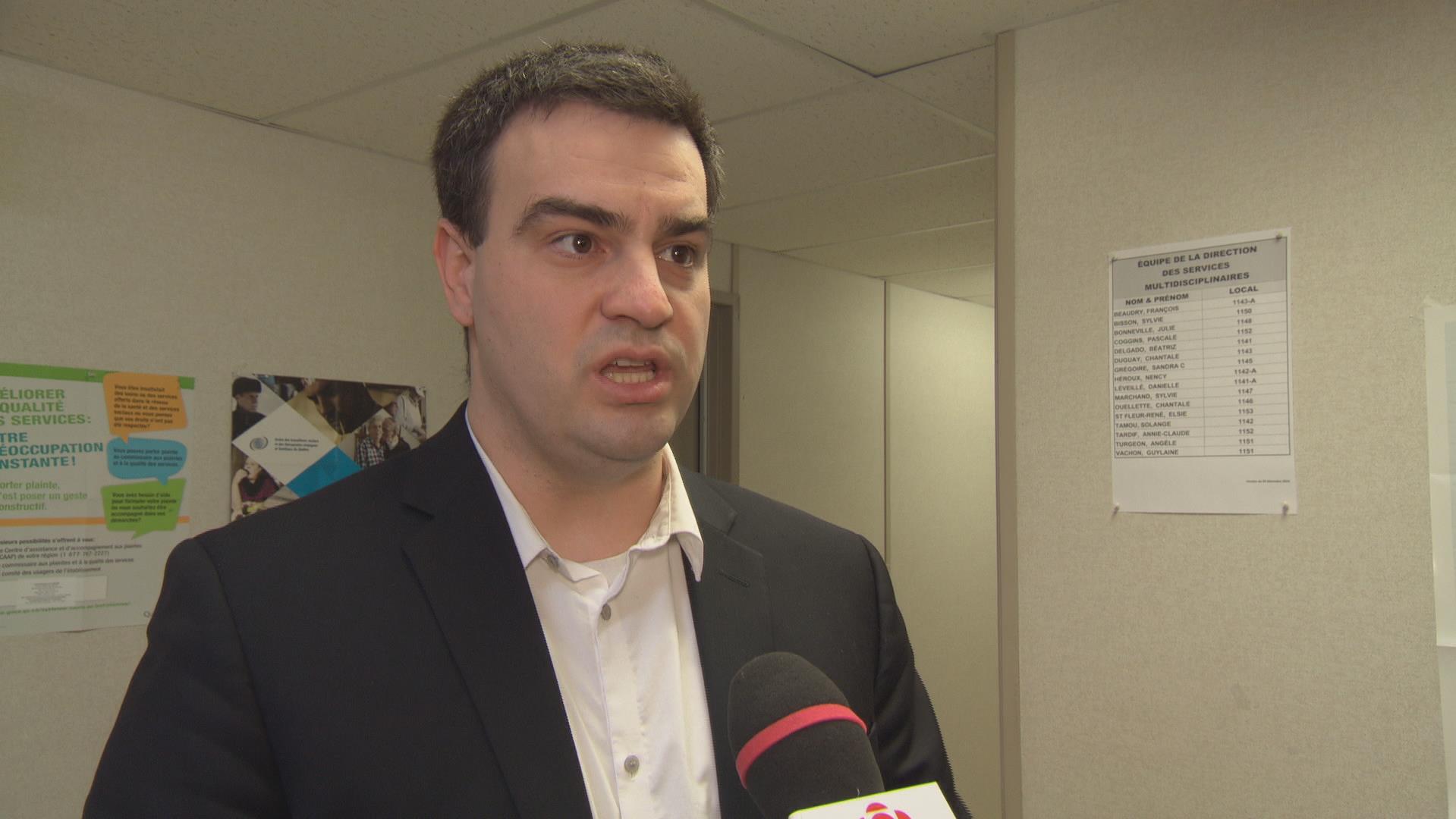 Bris d'une conduite d'eau à l'Hôpital Pierre-Janet : 64 patients seront ...