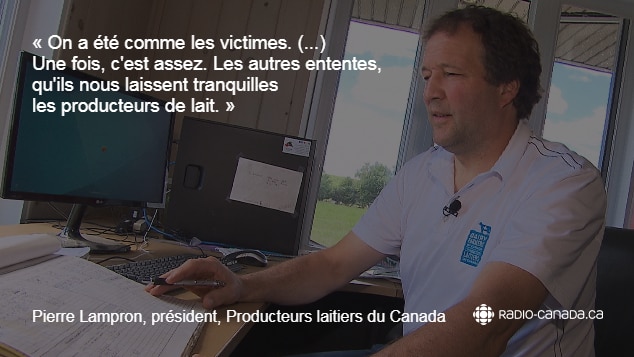 Un agriculteur de la Mauricie à la tête des producteurs laitiers ...