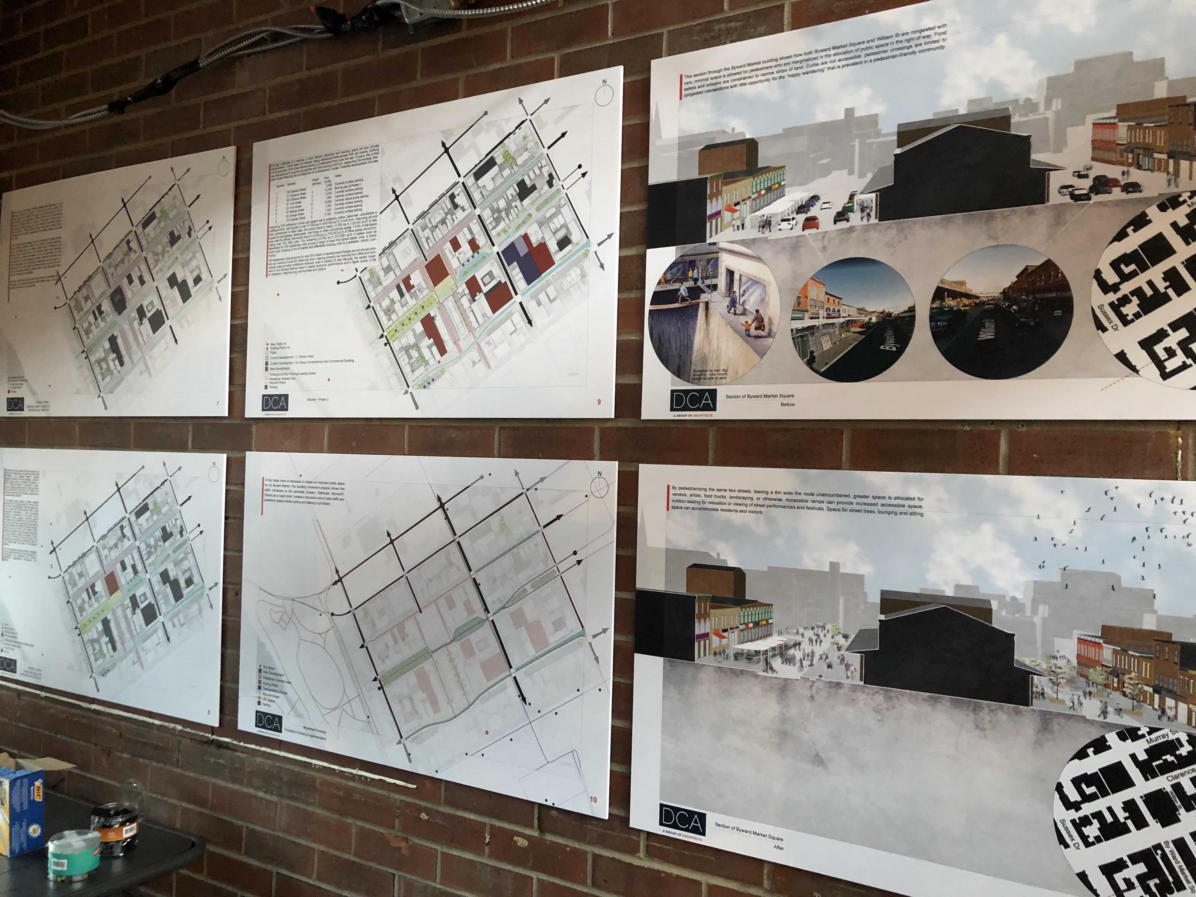 Des architectes proposent de réduire le nombre de voitures dans le ...