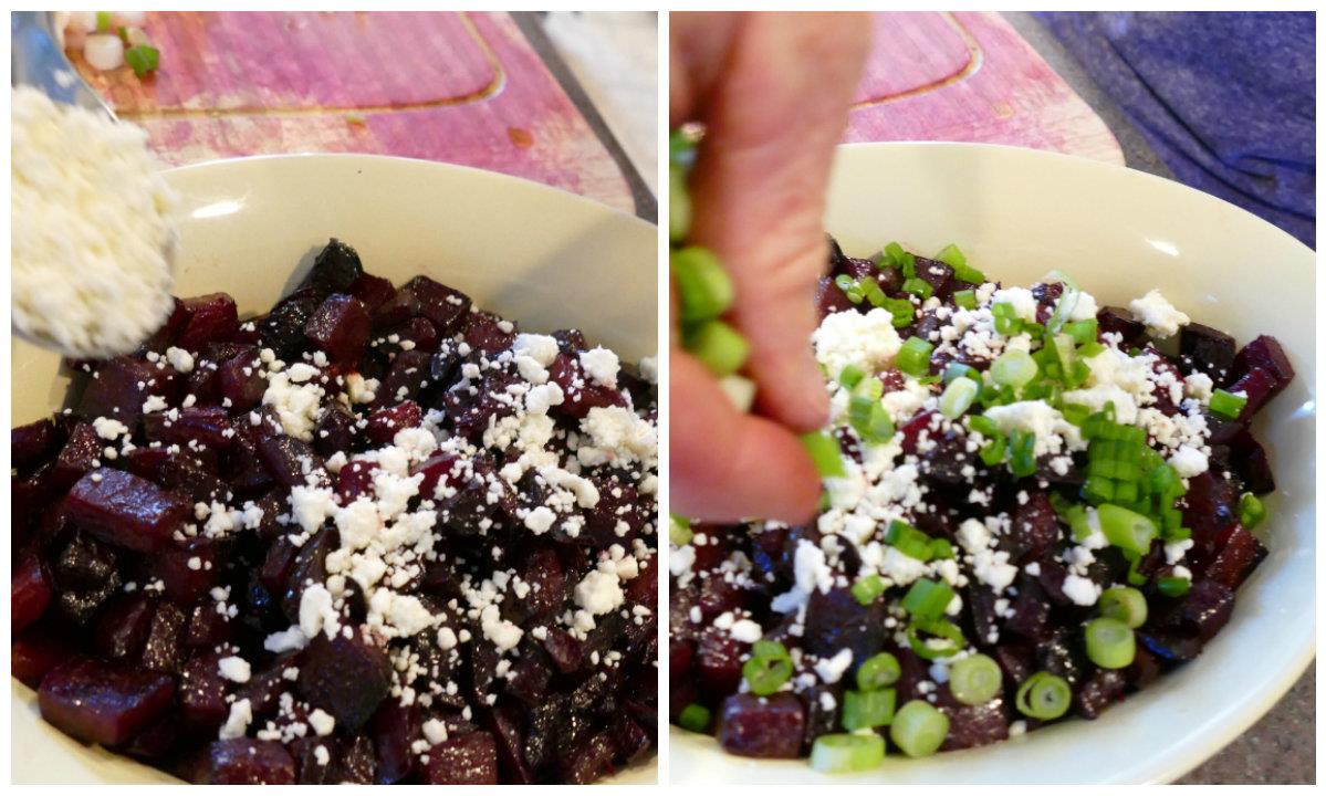 Vos meilleures recettes franco-manitobaines : betteraves au four avec ...