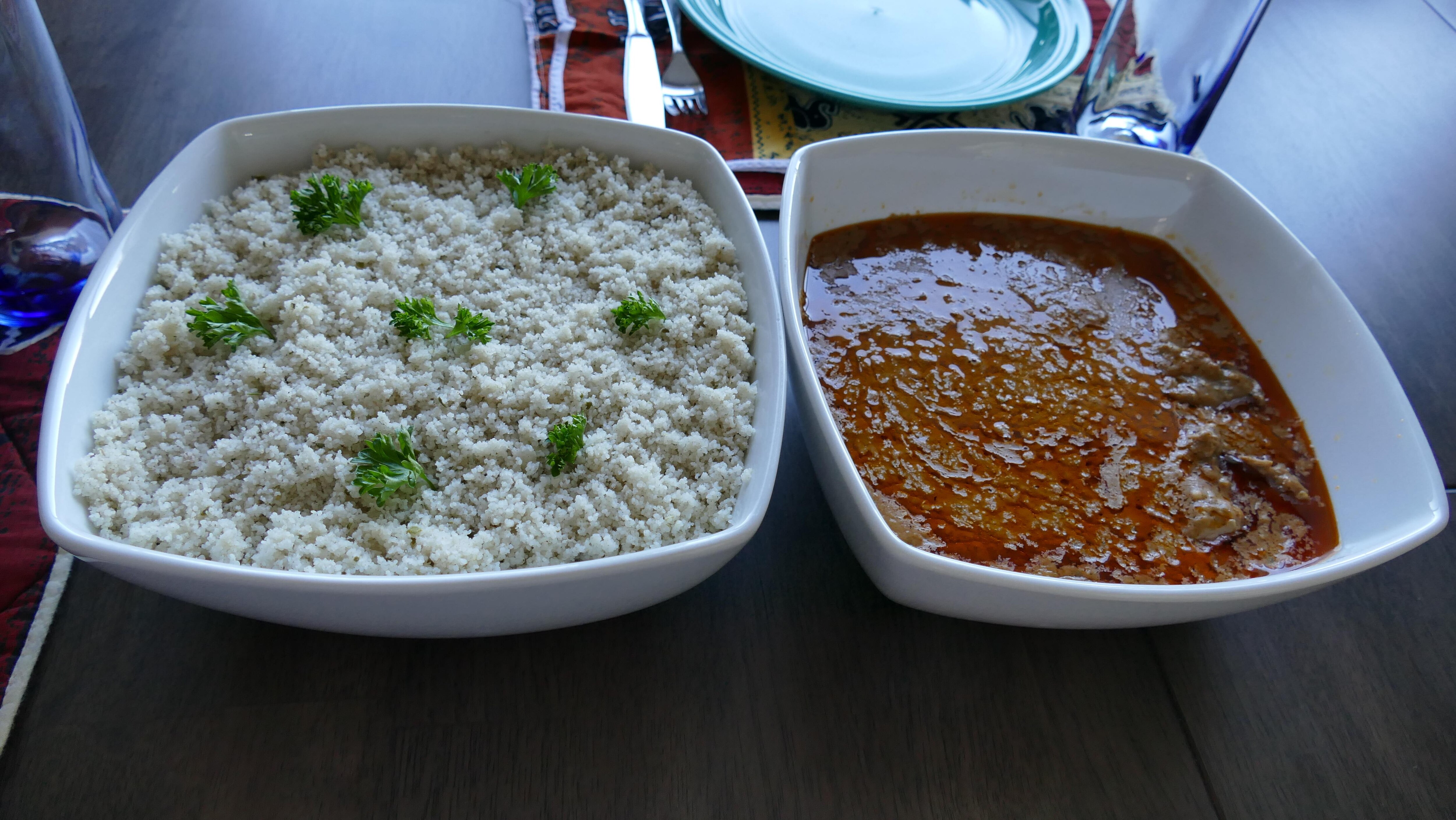 Vos meilleures recettes à la franco-manitobaine : le fonio sauce bœuf ...