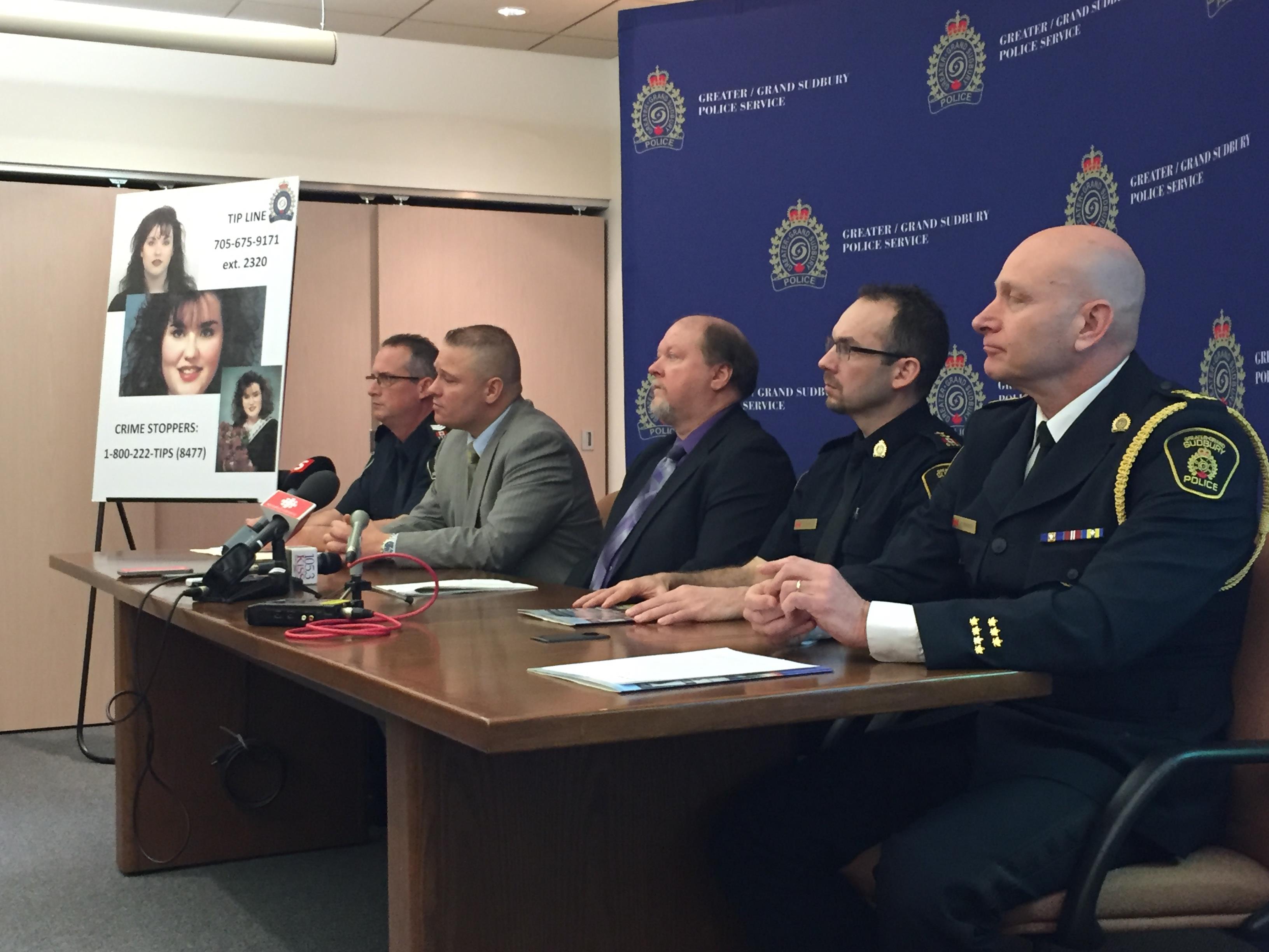 Meurtre de Renée Sweeney : la police relance l’enquête en utilisant la ...