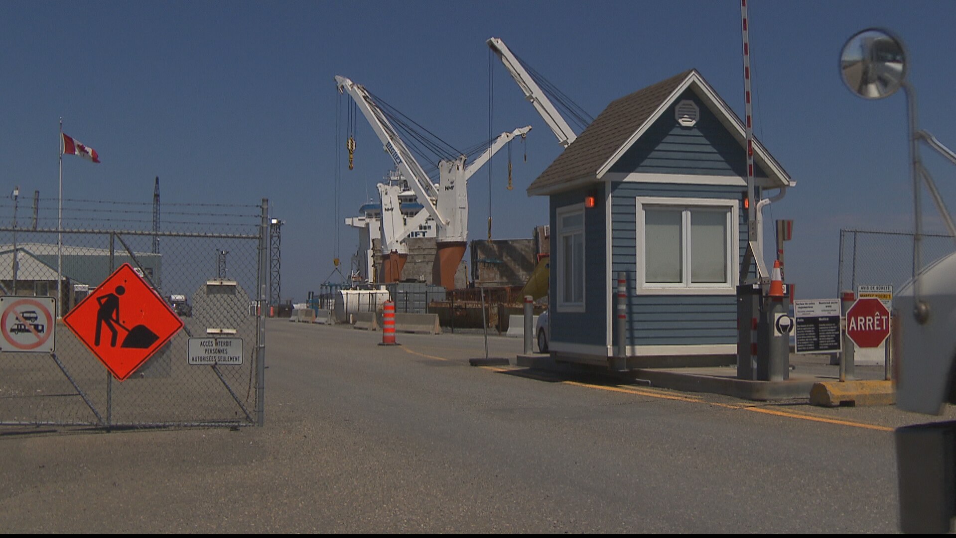 Port de Matane : Transports Québec prêt à devancer l’appel d’offres ...