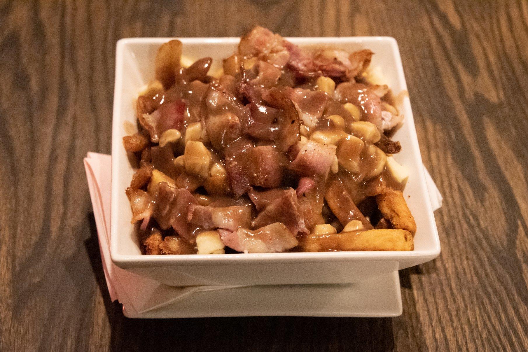 Les cinq meilleures poutines à Toronto | ICI.Radio-Canada.ca