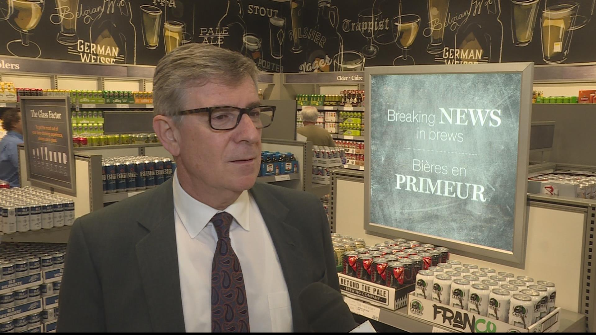 Une nouvelle succursale de la LCBO à Hawkesbury pour séduire les ...