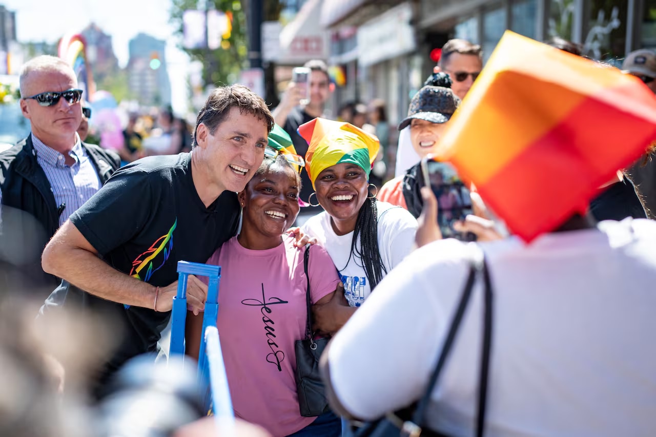 Vibrant and inclusive: Vancouver’s 46th Pride Parade draws massive ...