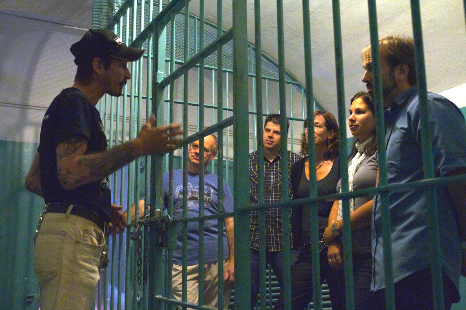 Rêver de redonner vie à la vieille prison de Sherbrooke | Radio-Canada.ca