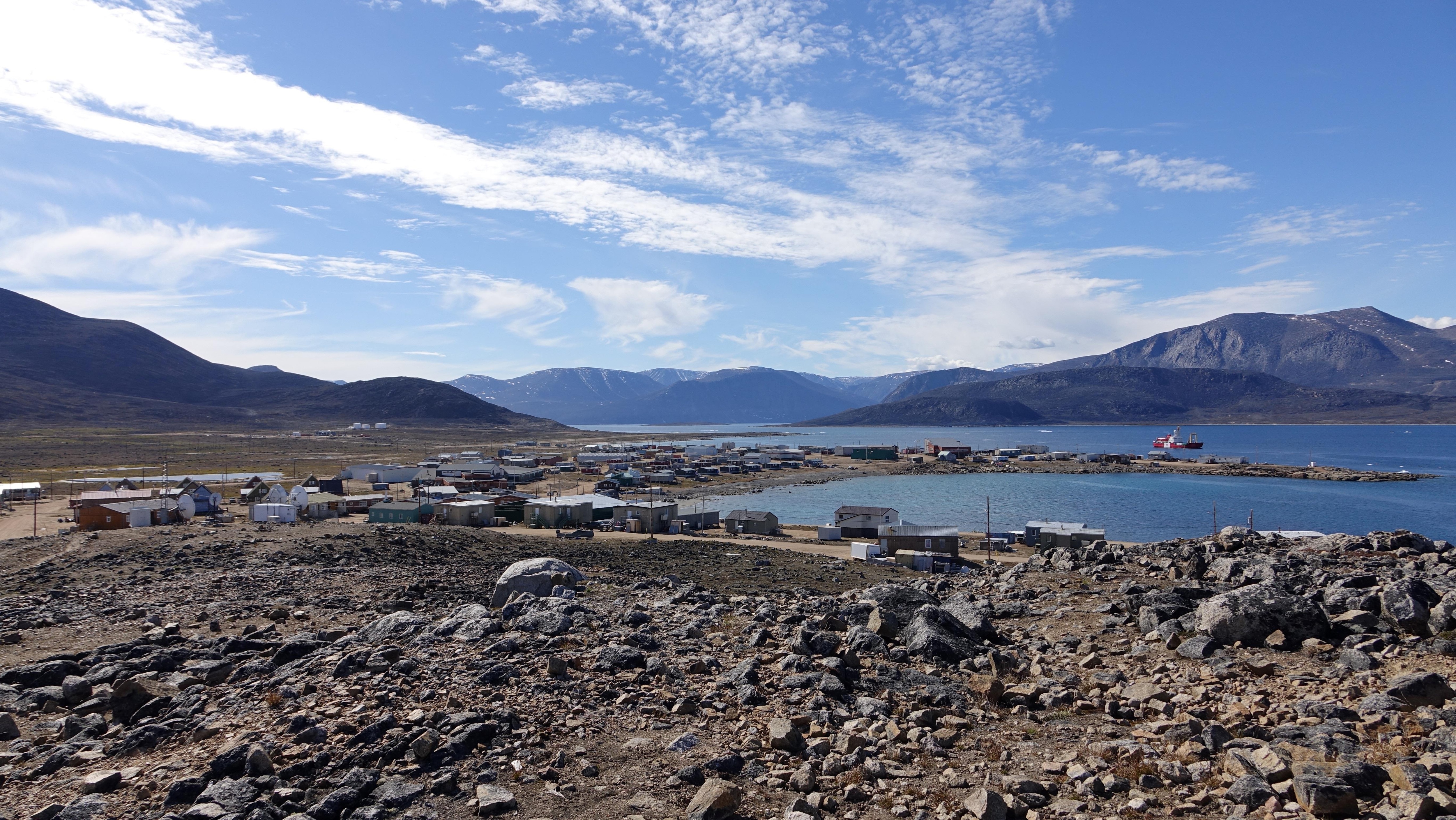 Le Nunavut, entre deux mondes | Expédition Canada C3 | Radio-Canada.ca