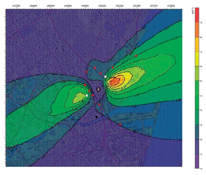 Un chimiste « indigné » réclame de nouvelles études sur l’incinérateur ...