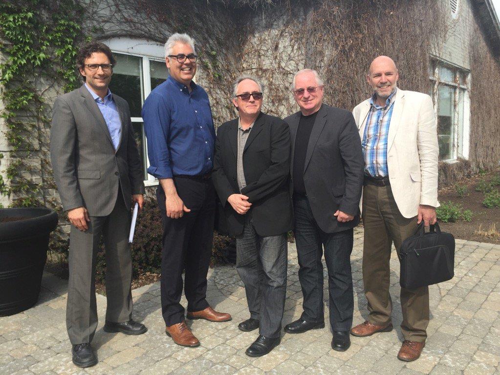 Train de passagers Montréal-Sherbrooke : étude de marché ...