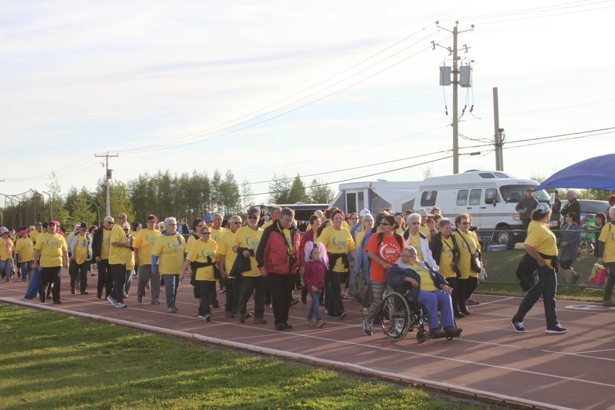 Relais pour la vie : 655 000 dollars amassés dans l'Est-du-Québec ...
