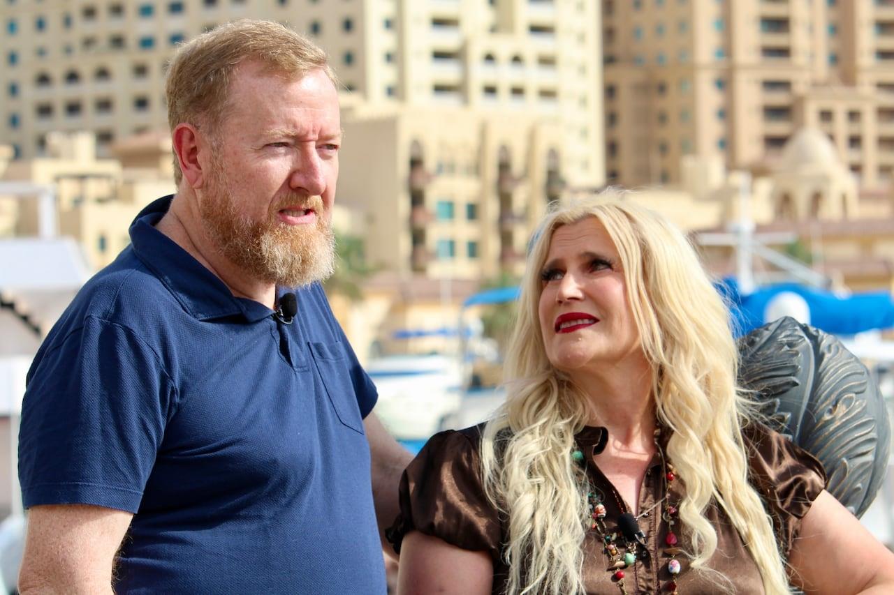 When war broke out in the Middle East, these Canadians chose to stay in ...
