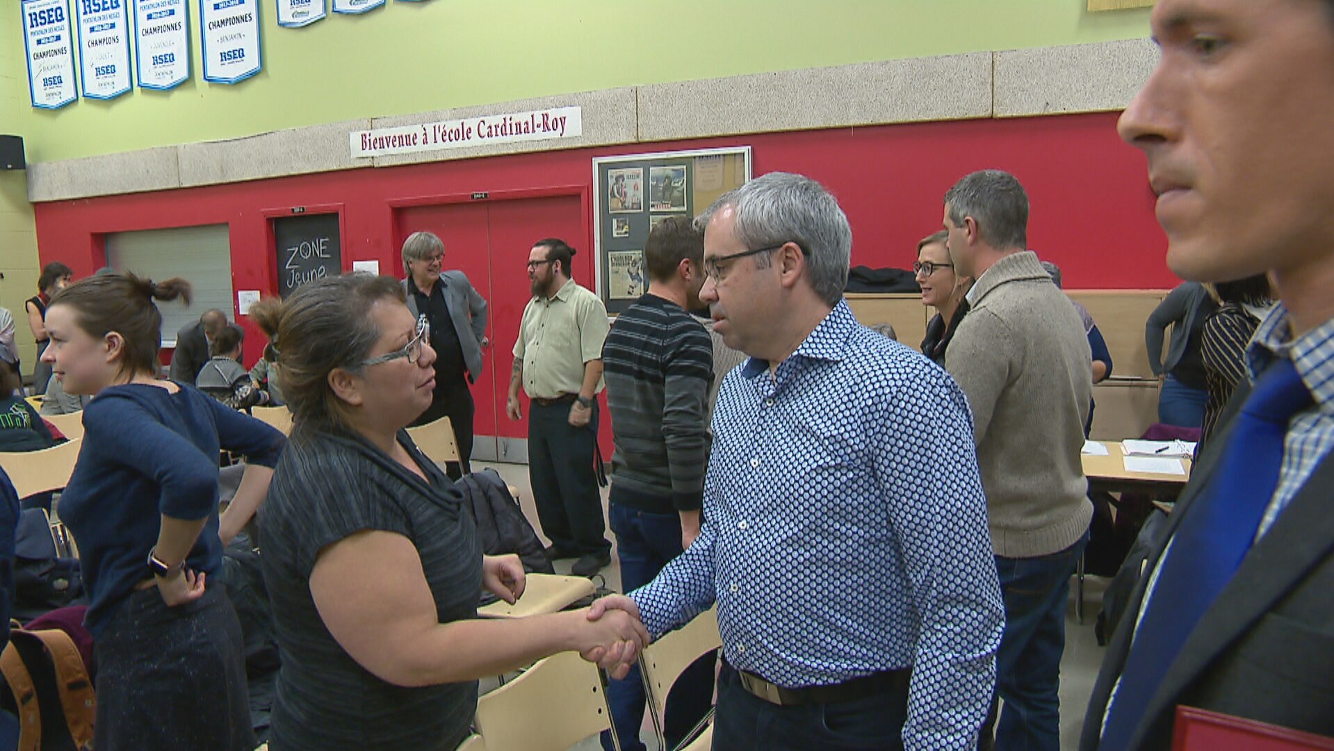 Le dernier cours de travaux manuels à Québec menacé de disparaître ...