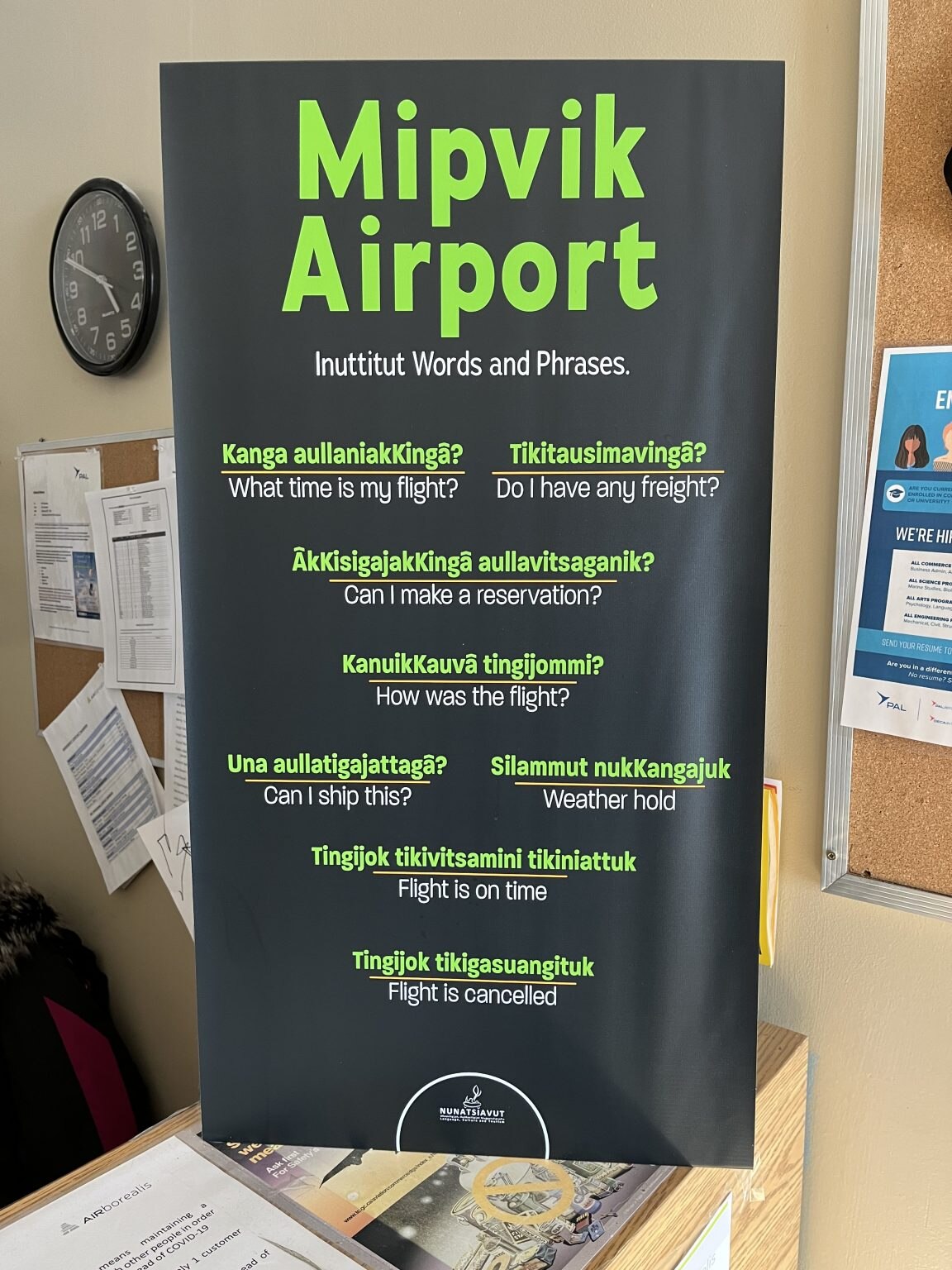 Inuttitut language revitalization campaign underway in Labrador Inuit ...