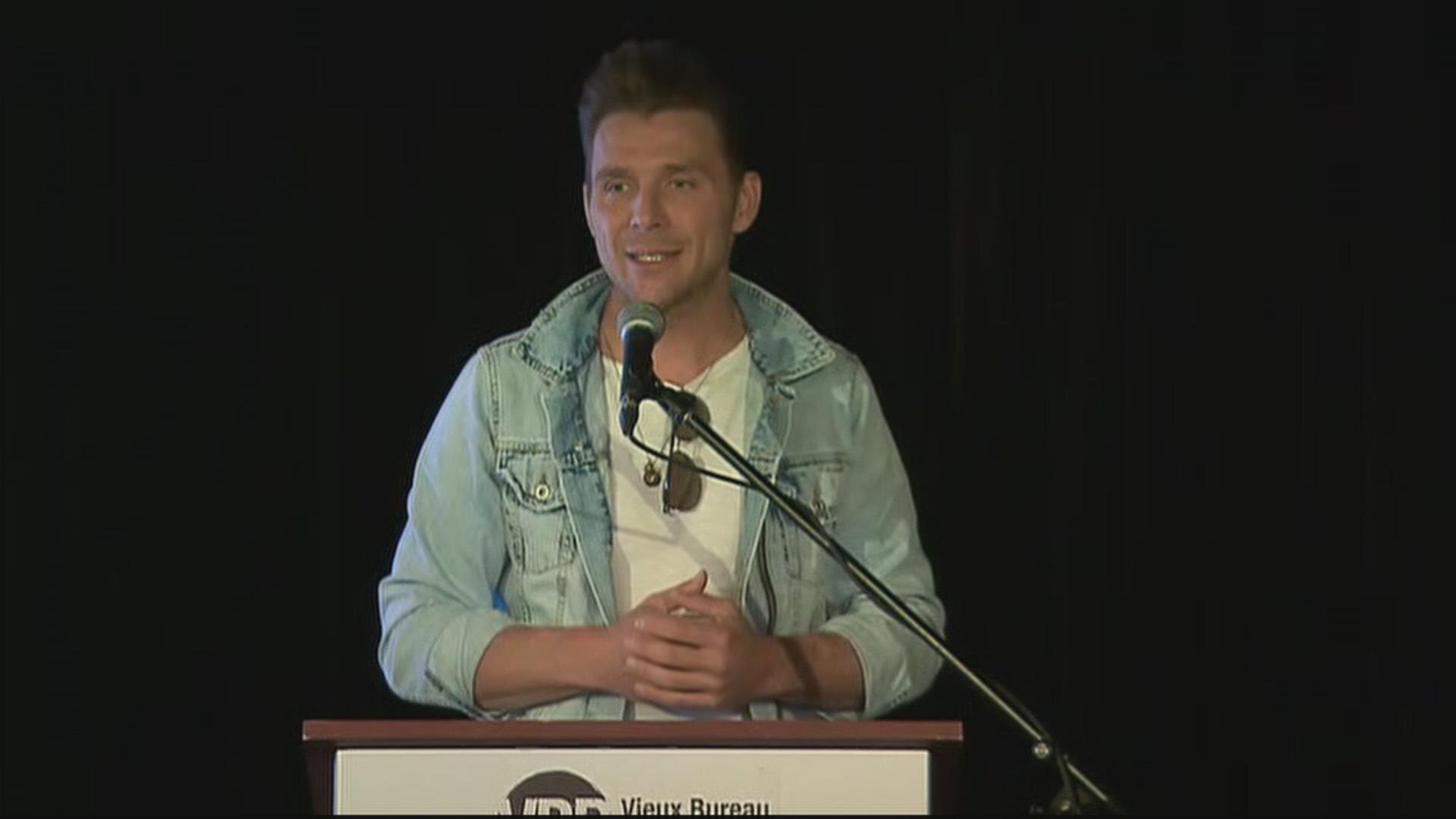 Robby Johnson, Billy Talent, Bryan Adams au Festivent | Radio-Canada.ca