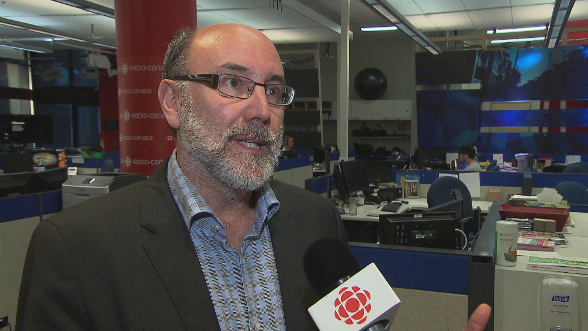 NPD : Robert Aubin se rallie au nouveau chef Jagmeet Singh | Radio ...