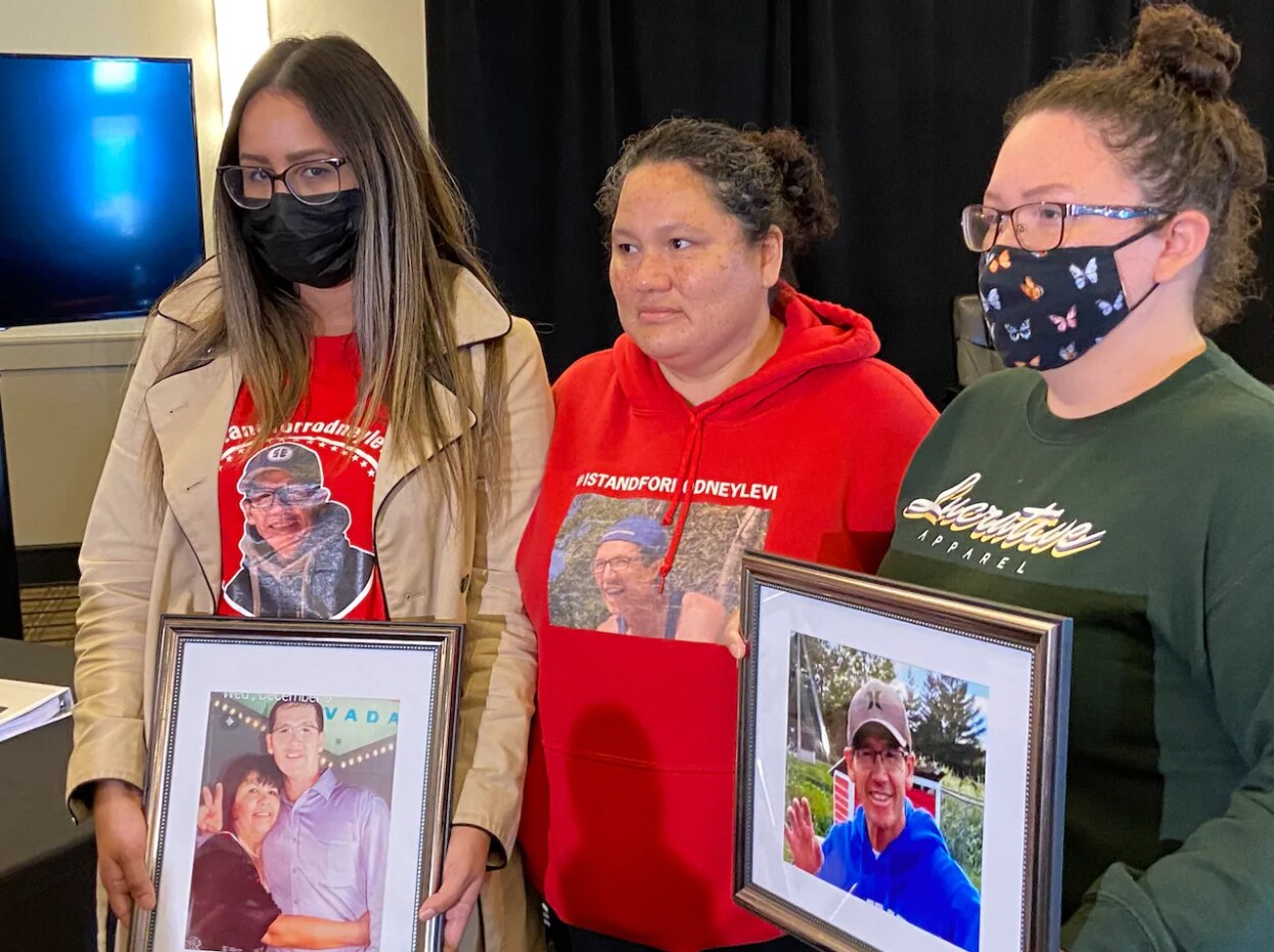 Mort de Rodney Levi : l’usage de la force était justifié, selon un ...