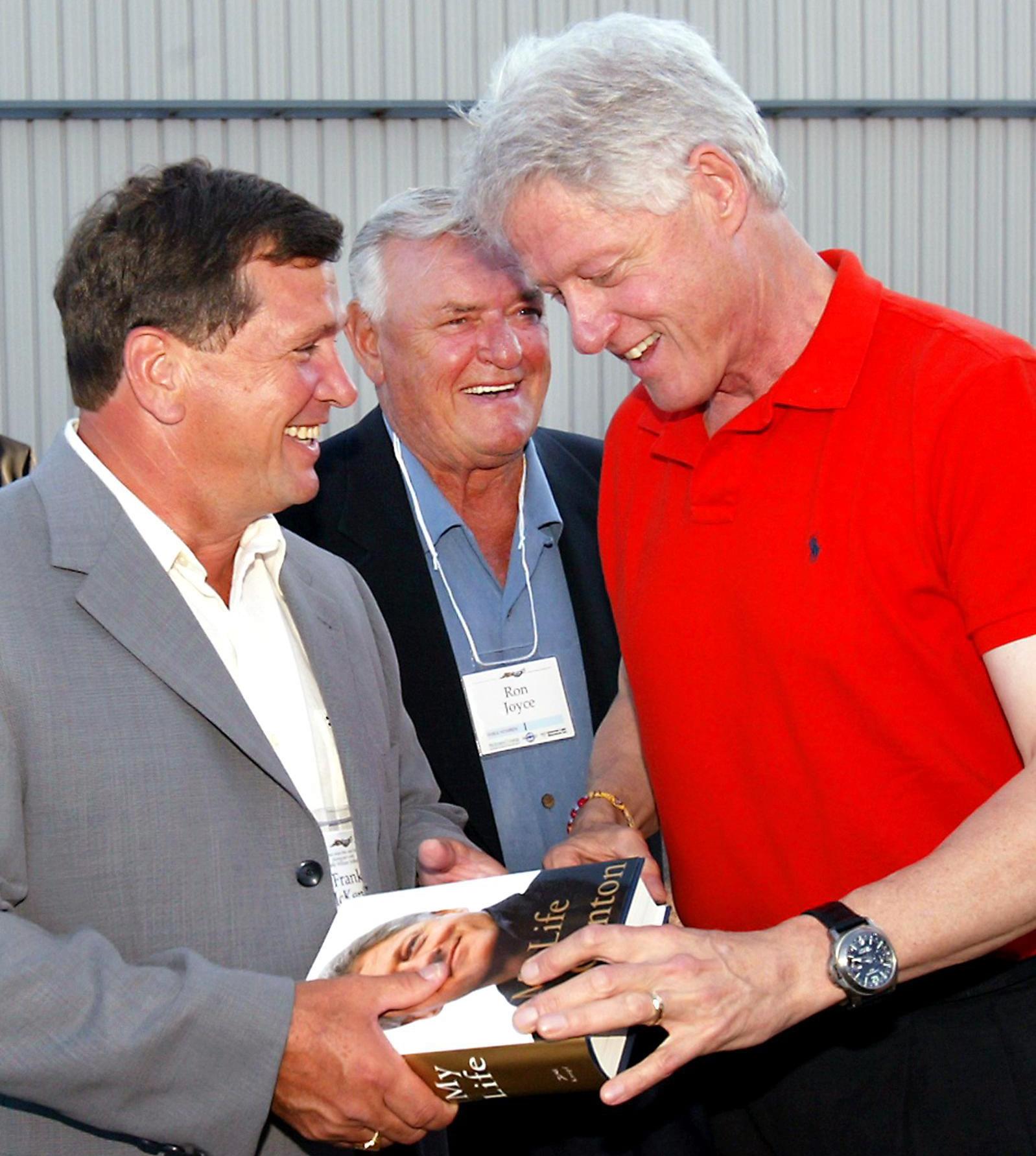 Dispute autour du terrain de golf de luxe du cofondateur de Tim Hortons ...